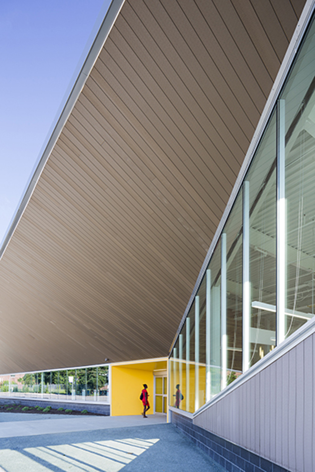Galería de Biblioteca Metropolitana de Columbus / NBBJ - 1