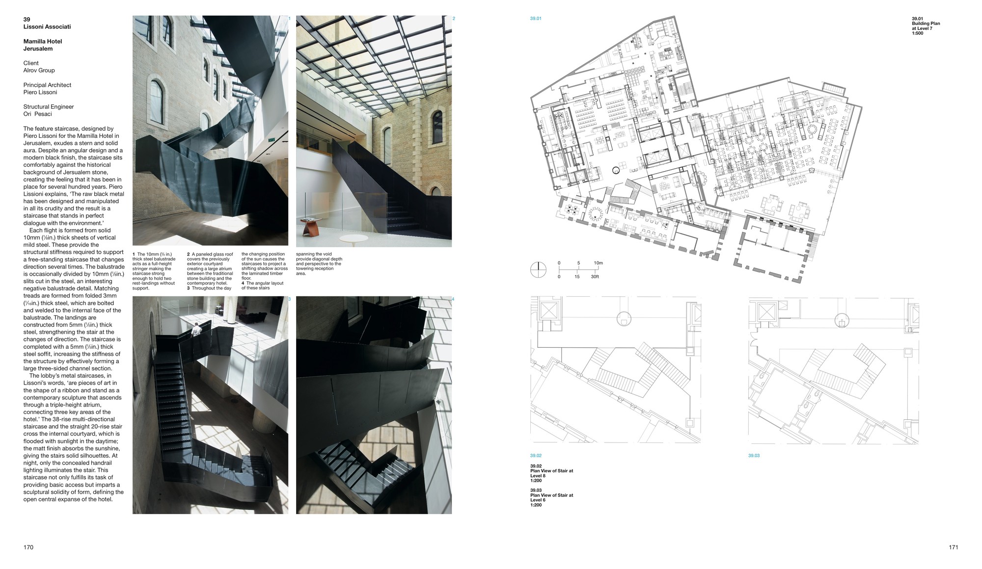 Gallery of Detail in Contemporary Staircase Design - 3
