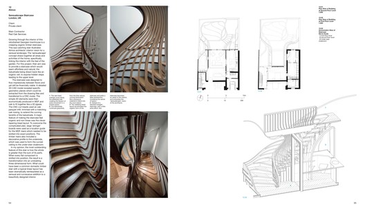 Detail in Contemporary Staircase Design | ArchDaily