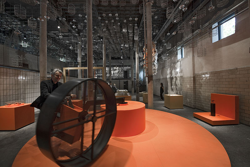 Gallery of Energeticon Alsdorf / Böll Architekten - 12