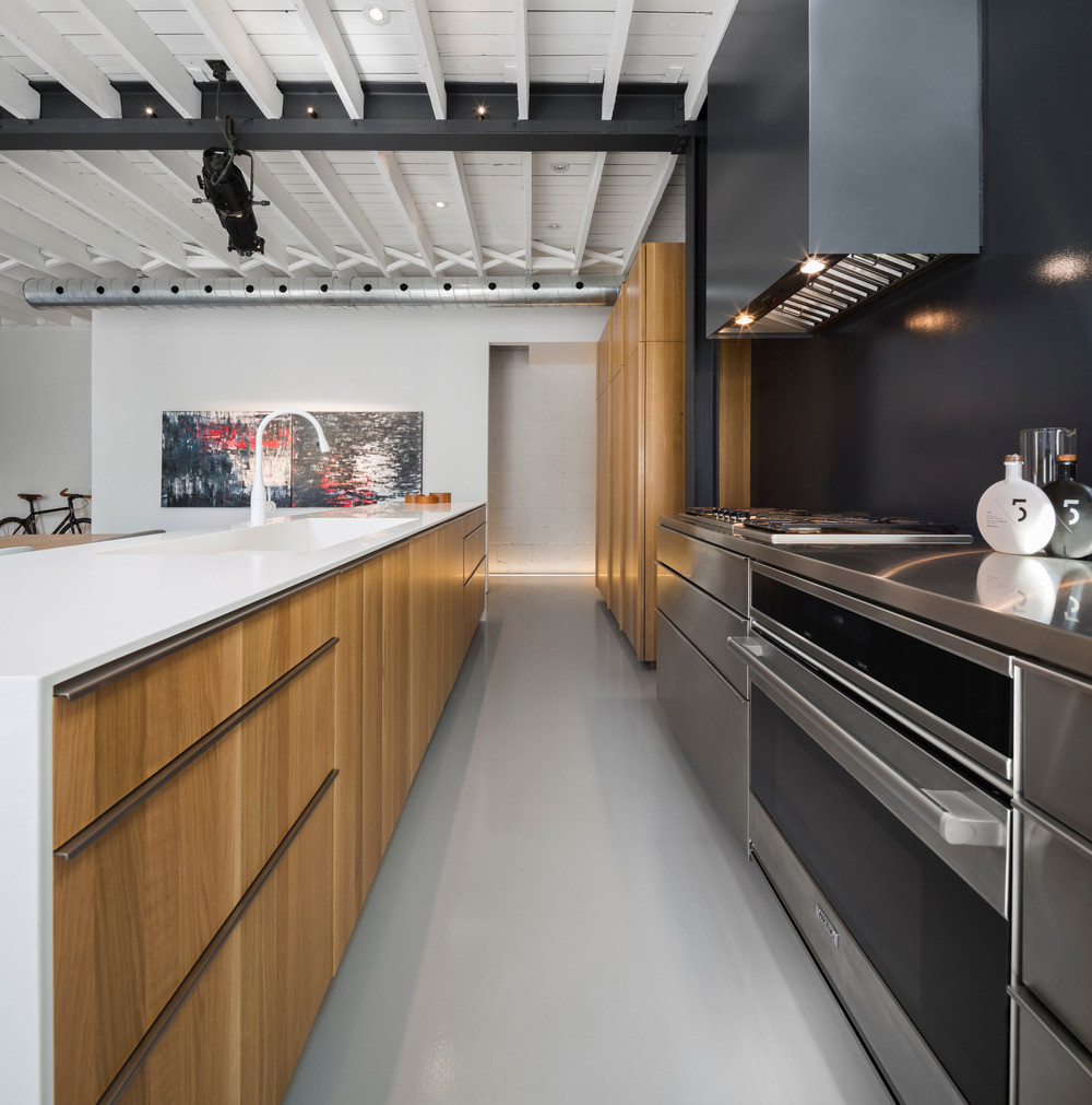 Gallery of Le 205 / Atelier Moderno - 13