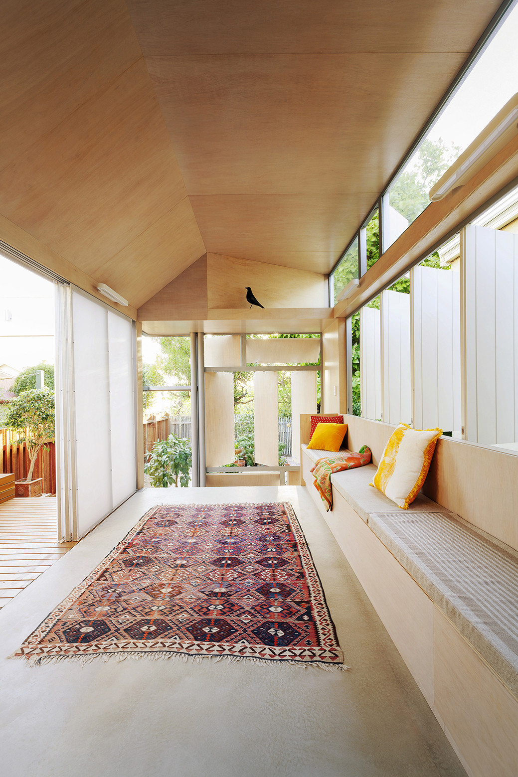 Gallery of Bellevue Terrace Extension / Philip Stejskal Architecture - 12