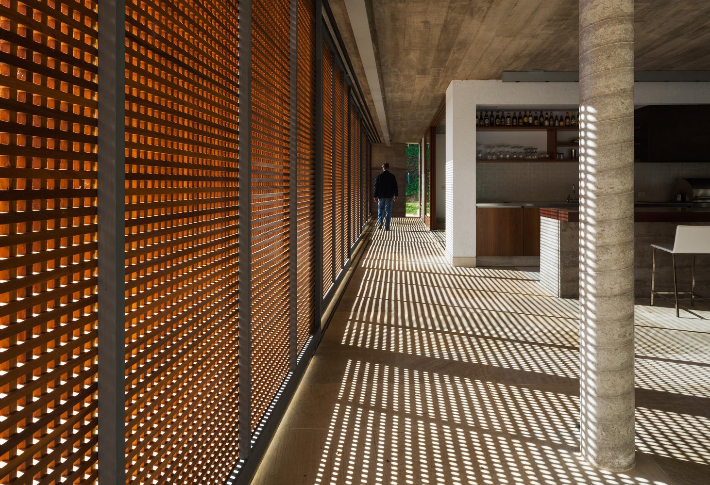 FT House / Reinach Mendonça Arquitetos Associados | Building of the ...