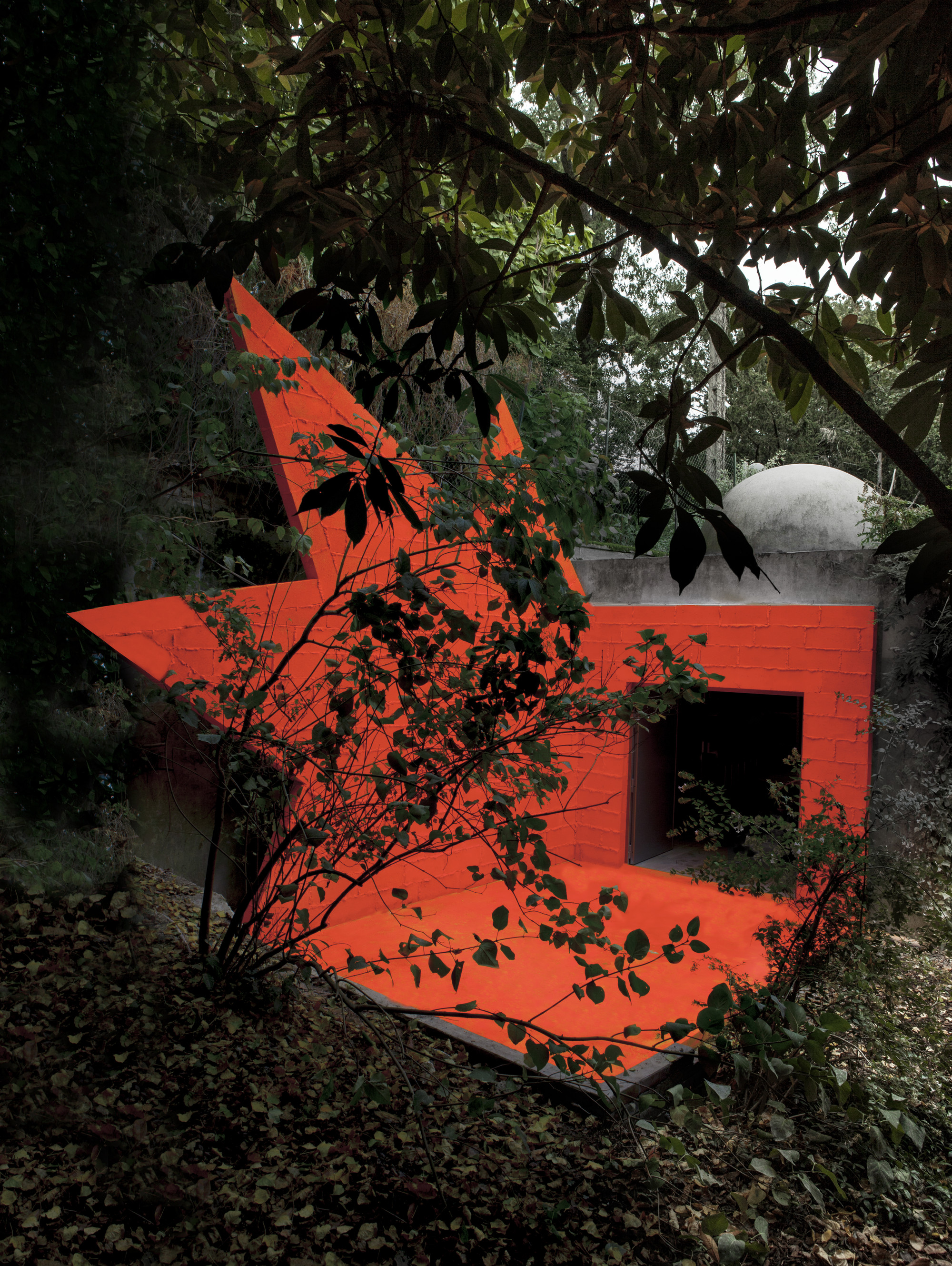 Galería de “This Is Not A Love Song”: arquitectura, luz y sonido por ...