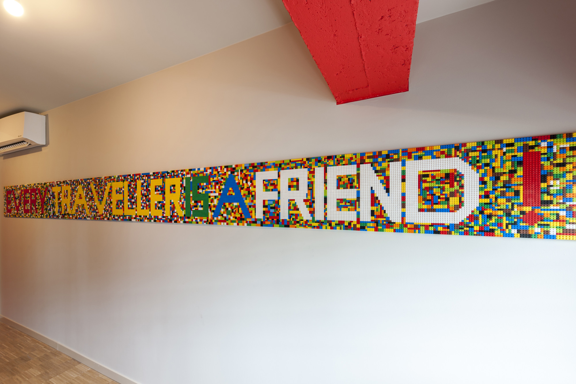 Gallery of Backstay Hostel Ghent / A154 + Nele Van Damme + Yannick ...