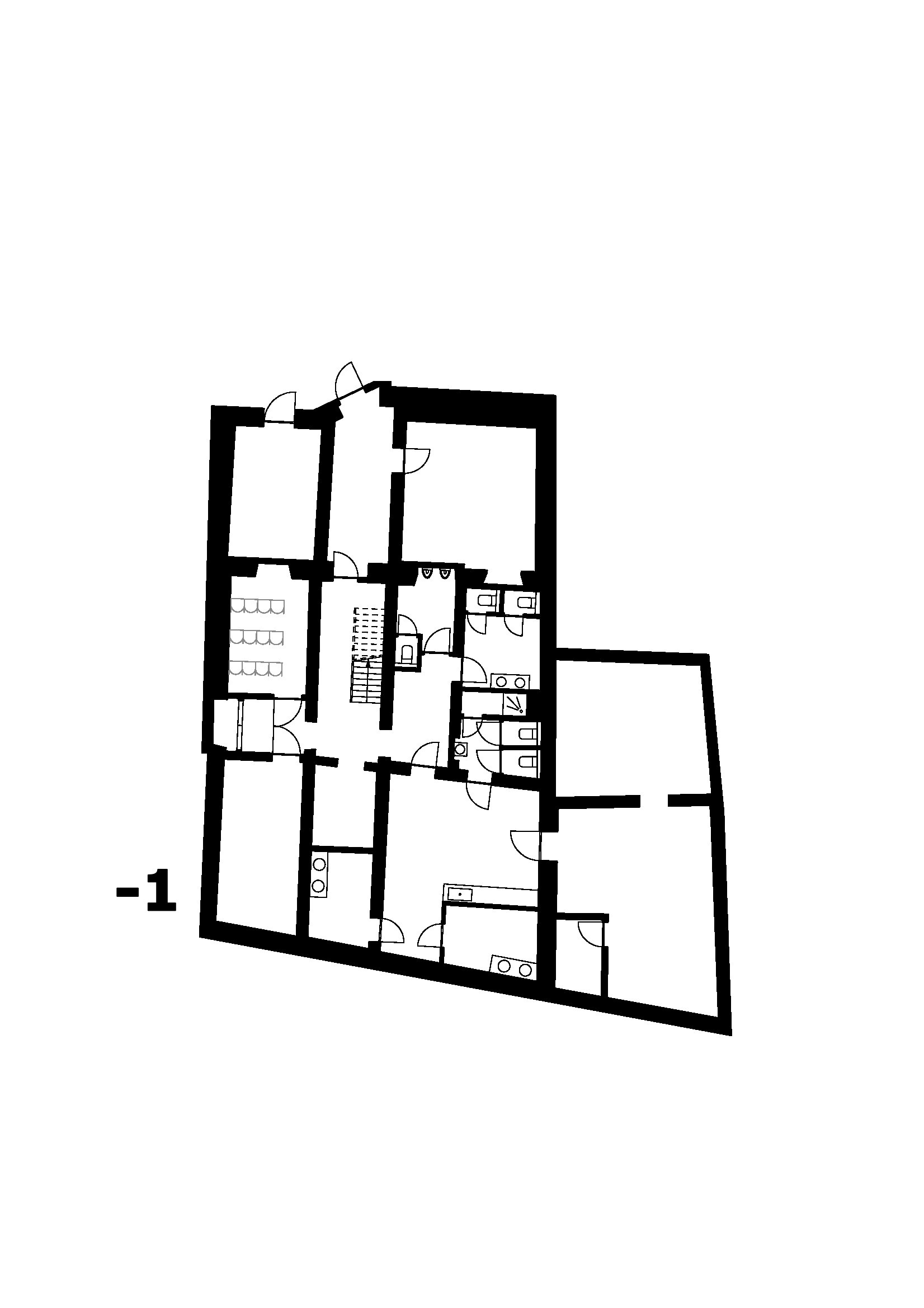 Gallery of Backstay Hostel Ghent / A154 + Nele Van Damme + Yannick ...