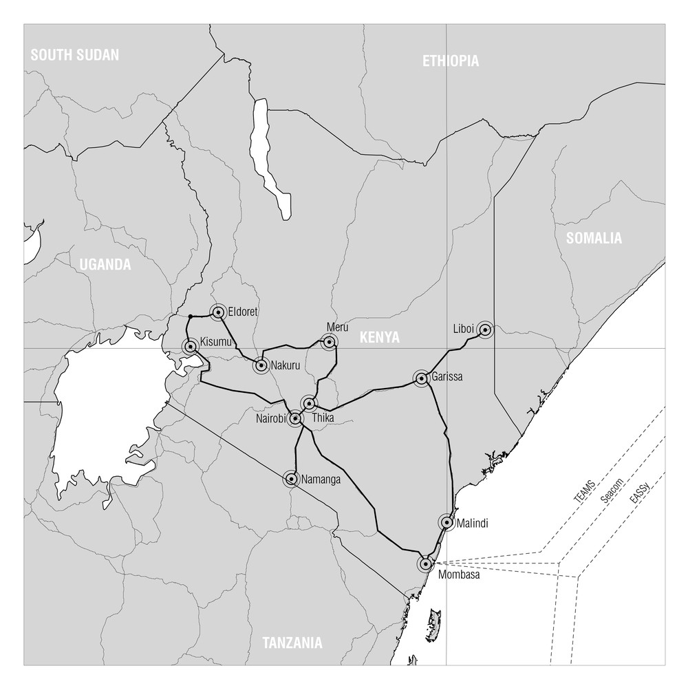 Gallery of Extrastatecraft: The Power of Infrastructure Space by Keller ...