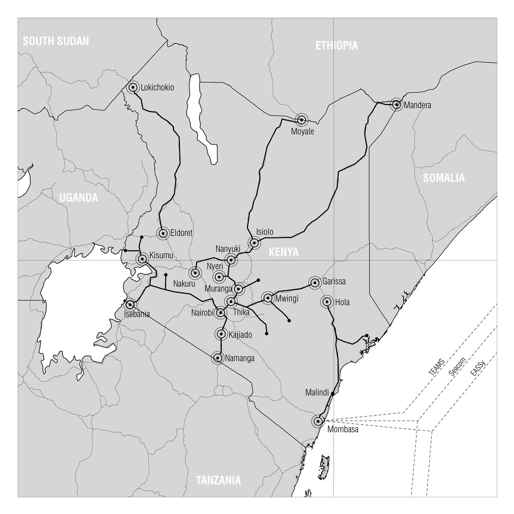Gallery of Extrastatecraft: The Power of Infrastructure Space by Keller ...