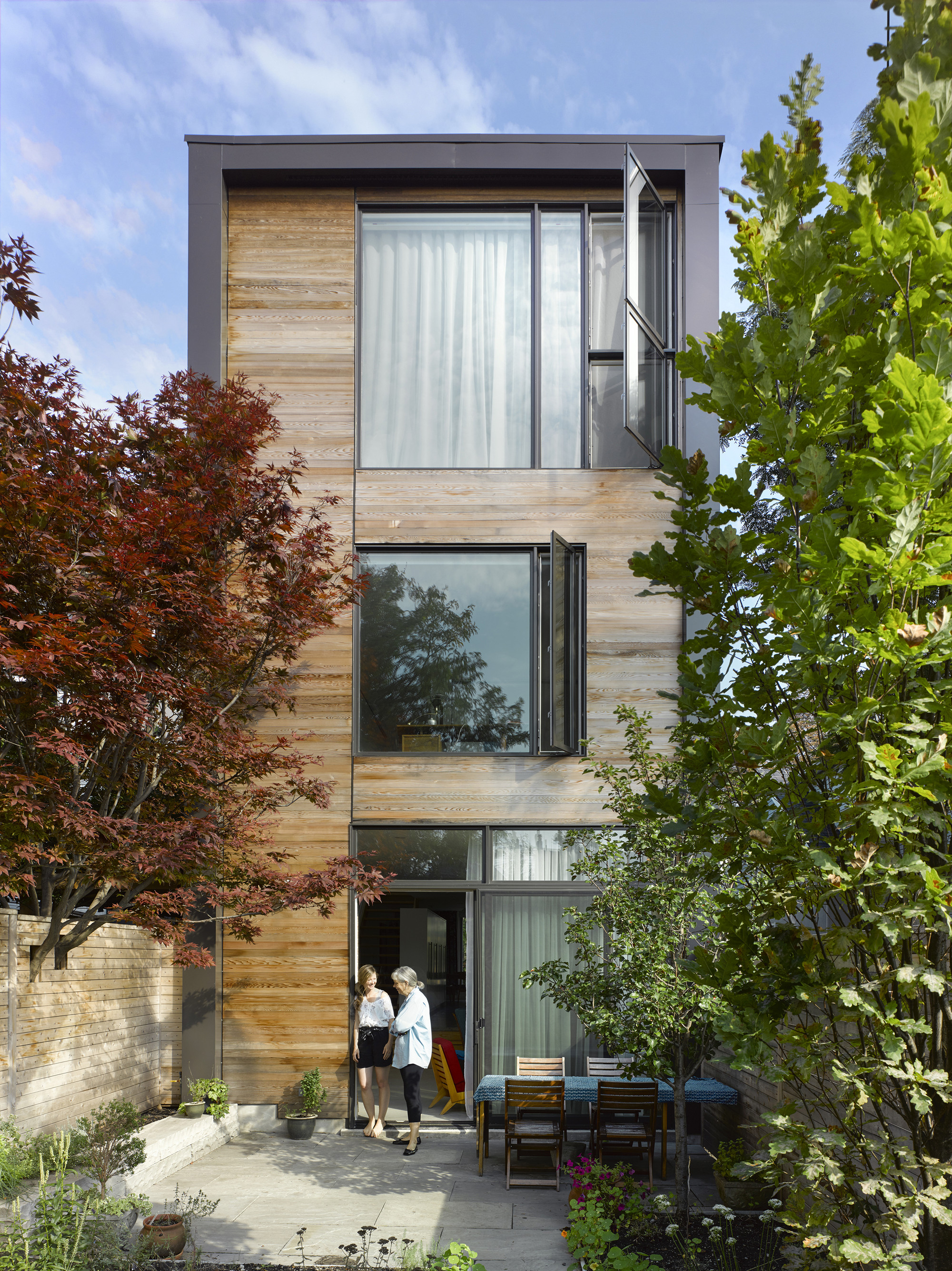 Gallery of Garden House / LGA Architectural Partners - 1