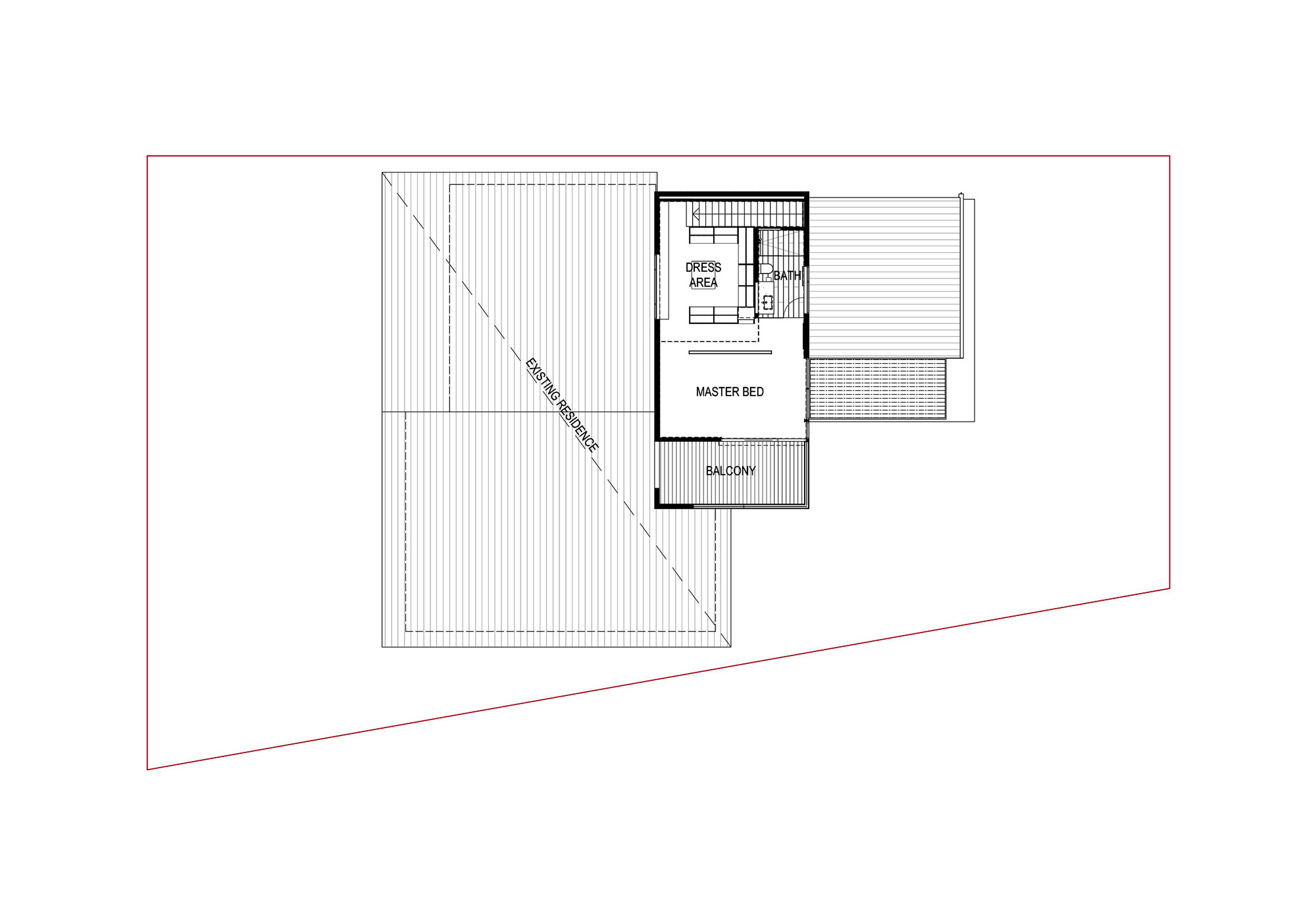 Gallery of XYZ House / Mark Aronson Architecture - 21