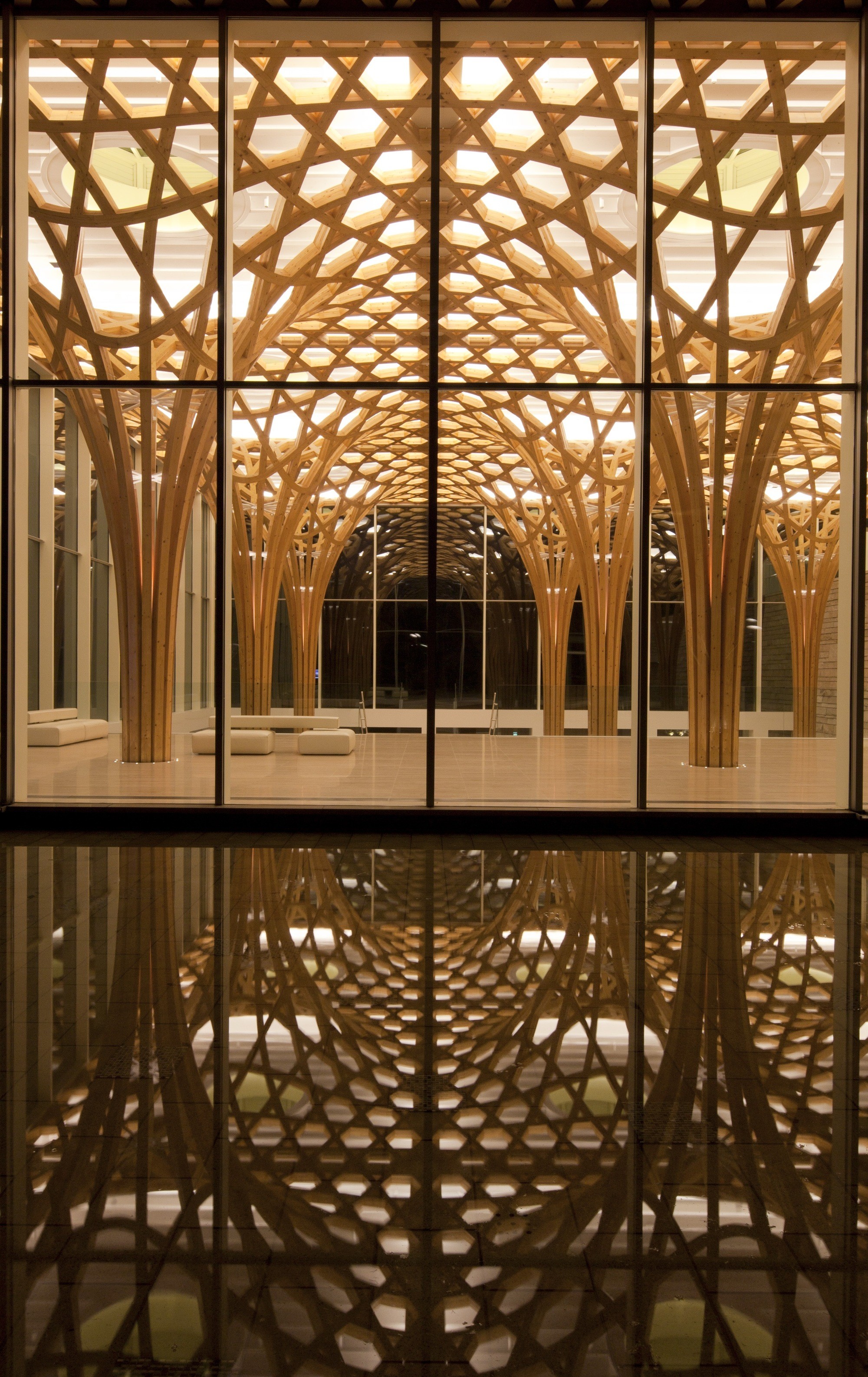Gallery of Material Masters: Shigeru Ban's Work With Wood - 2