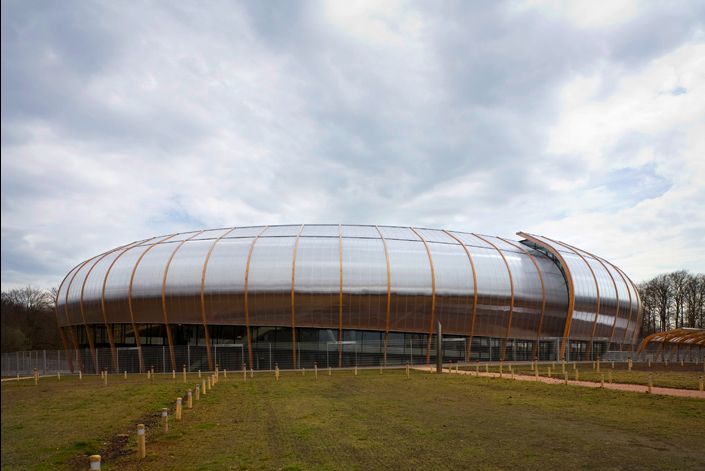 Gallery of AD Classics: Limoges Concert Hall / Bernard Tschumi ...