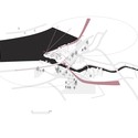 AWP Designs Cycle Centre Lookout for Newcastle's Malmo Quay | ArchDaily