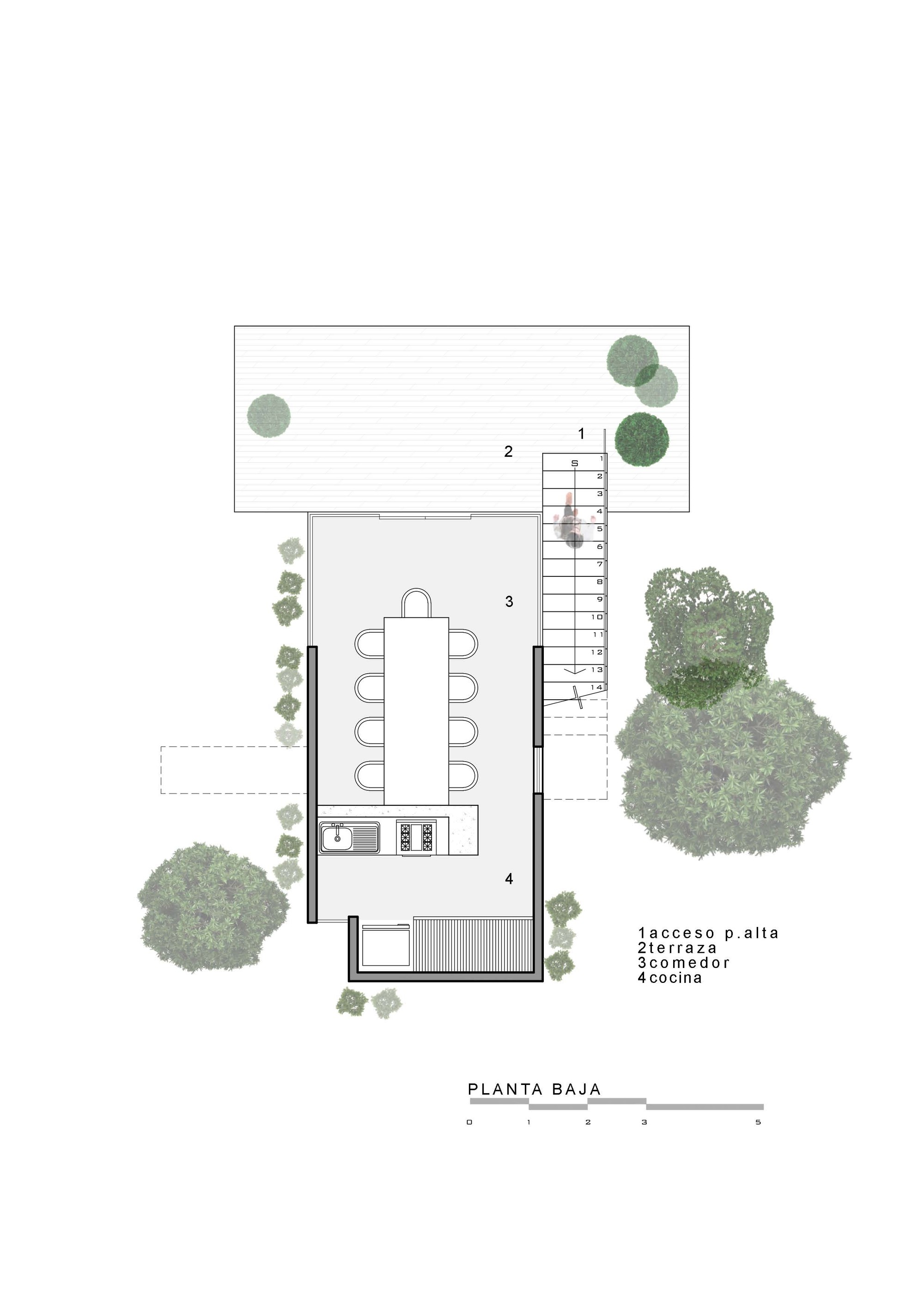 Galeria de La Marquesina / RP Arquitectos - 9