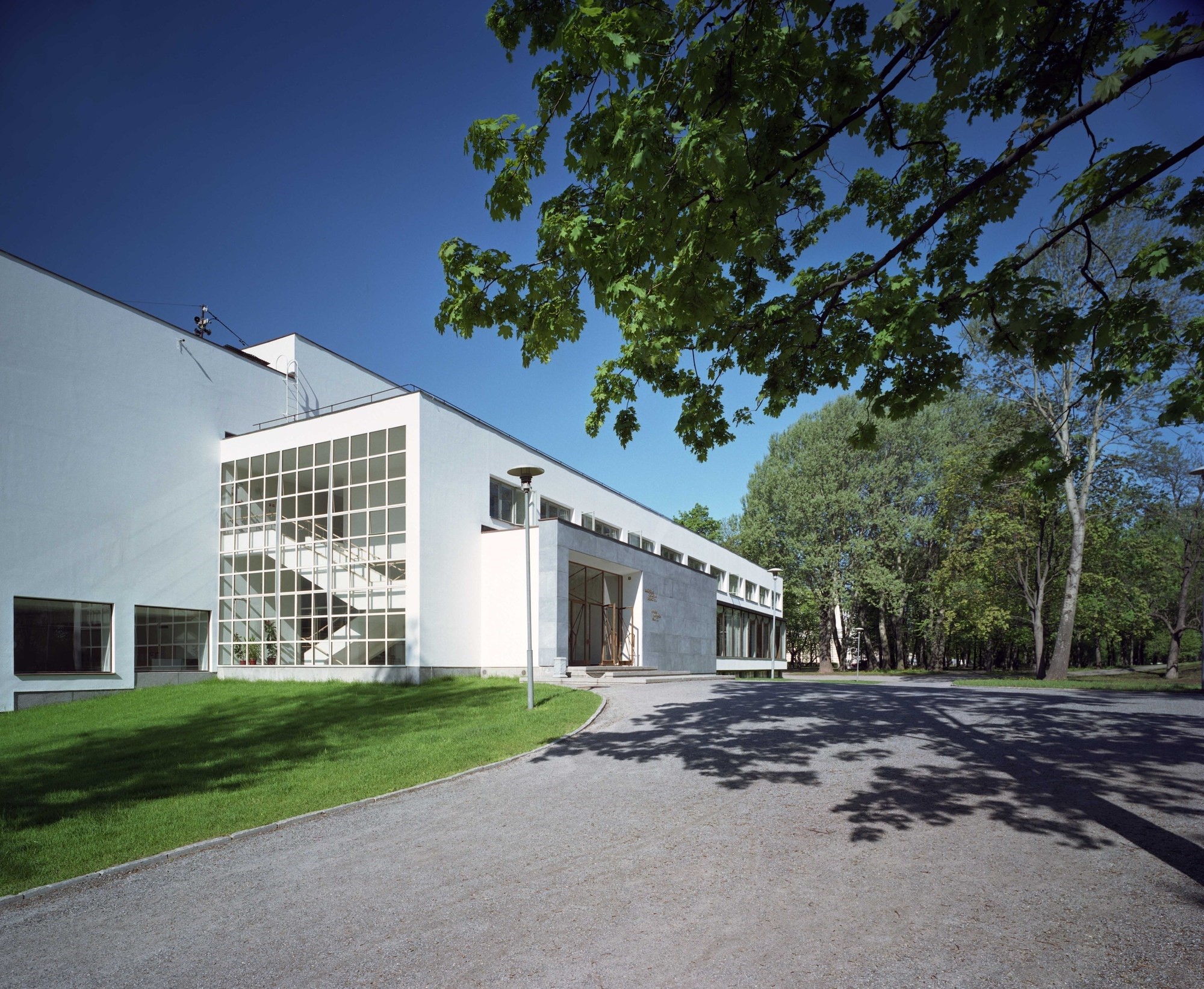 Gallery of AD Classics: Viipuri Library / Alvar Aalto - 14
