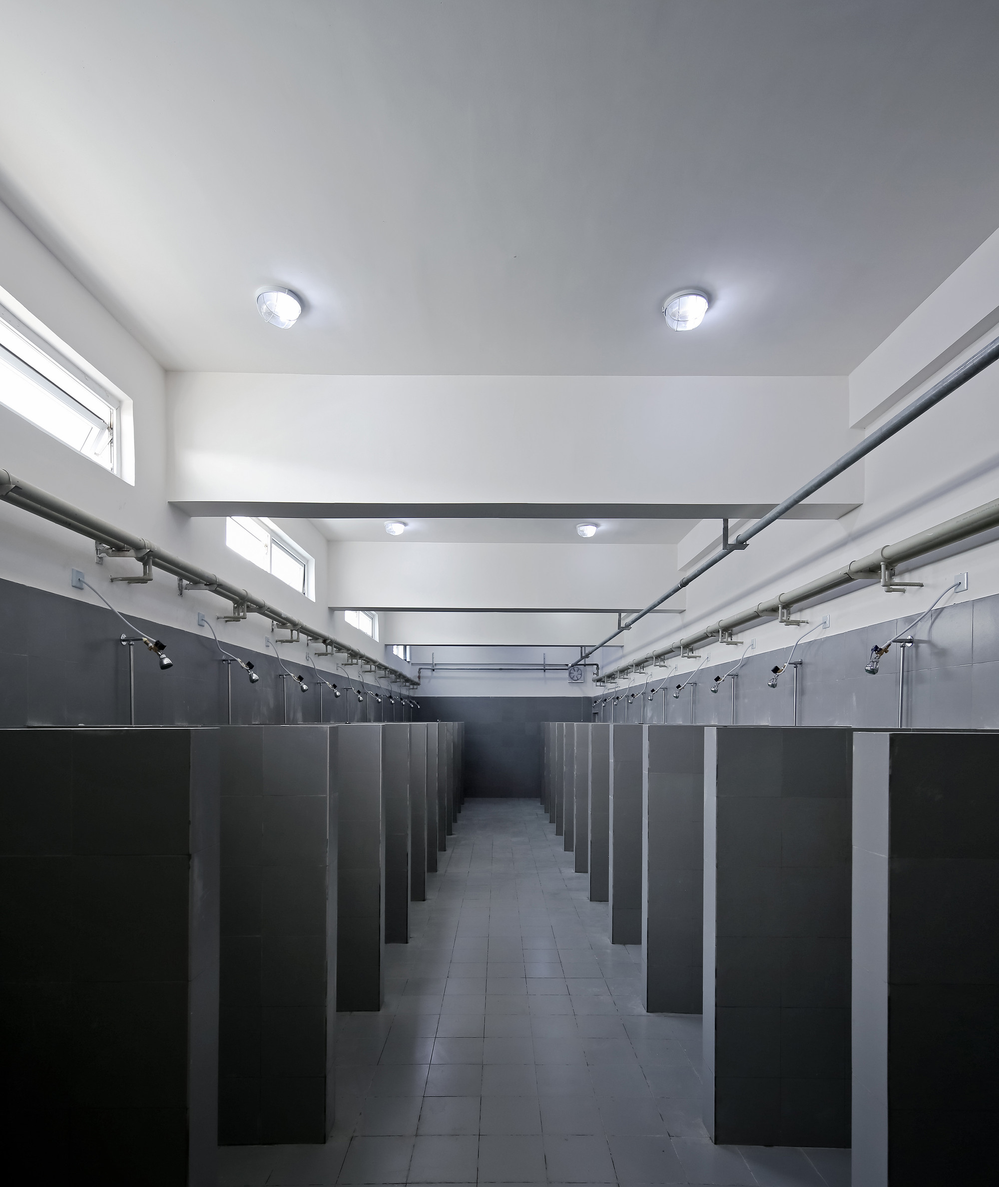 Gallery of Student Bathrooms / Wuyang Architecture - 2