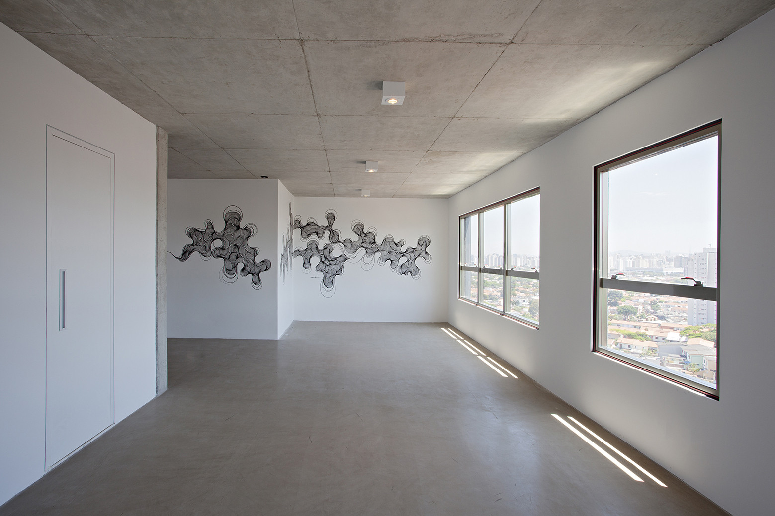 Gallery of Campo Belo Building / RoccoVidal Perkins+Will - 8