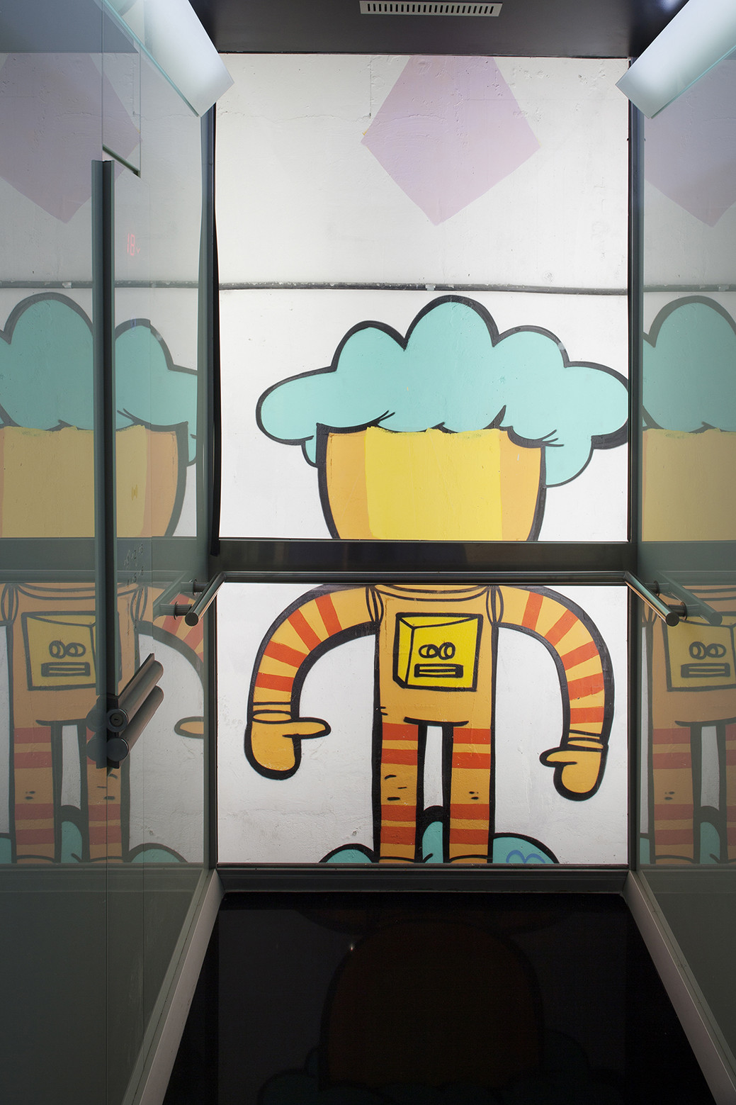 Gallery of Campo Belo Building / RoccoVidal Perkins+Will - 7