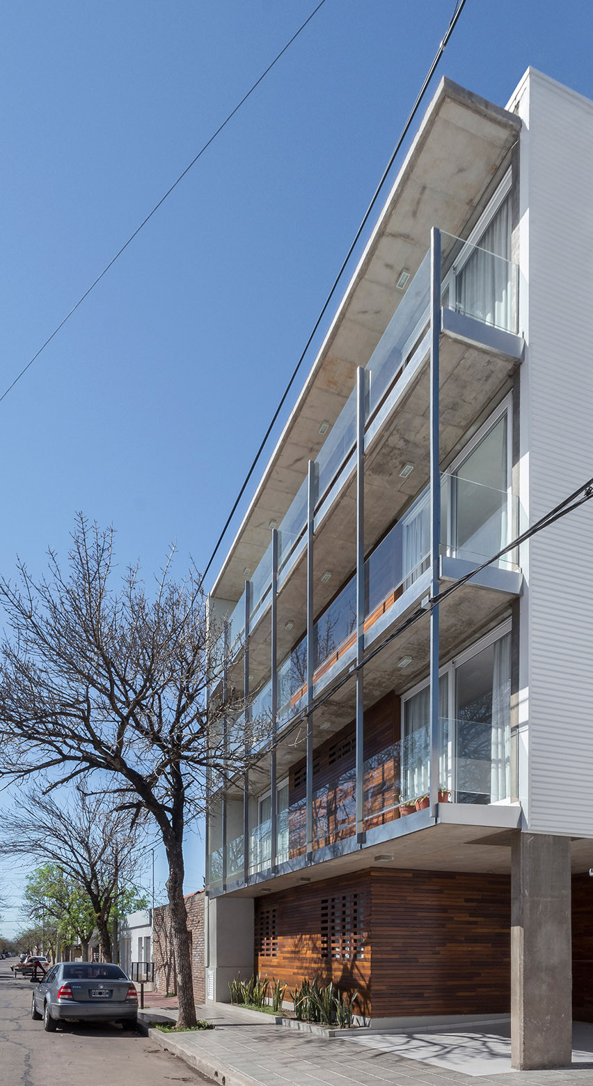 Gallery of B928 Building / Claudio Walter Arquitectos Asociados - 10