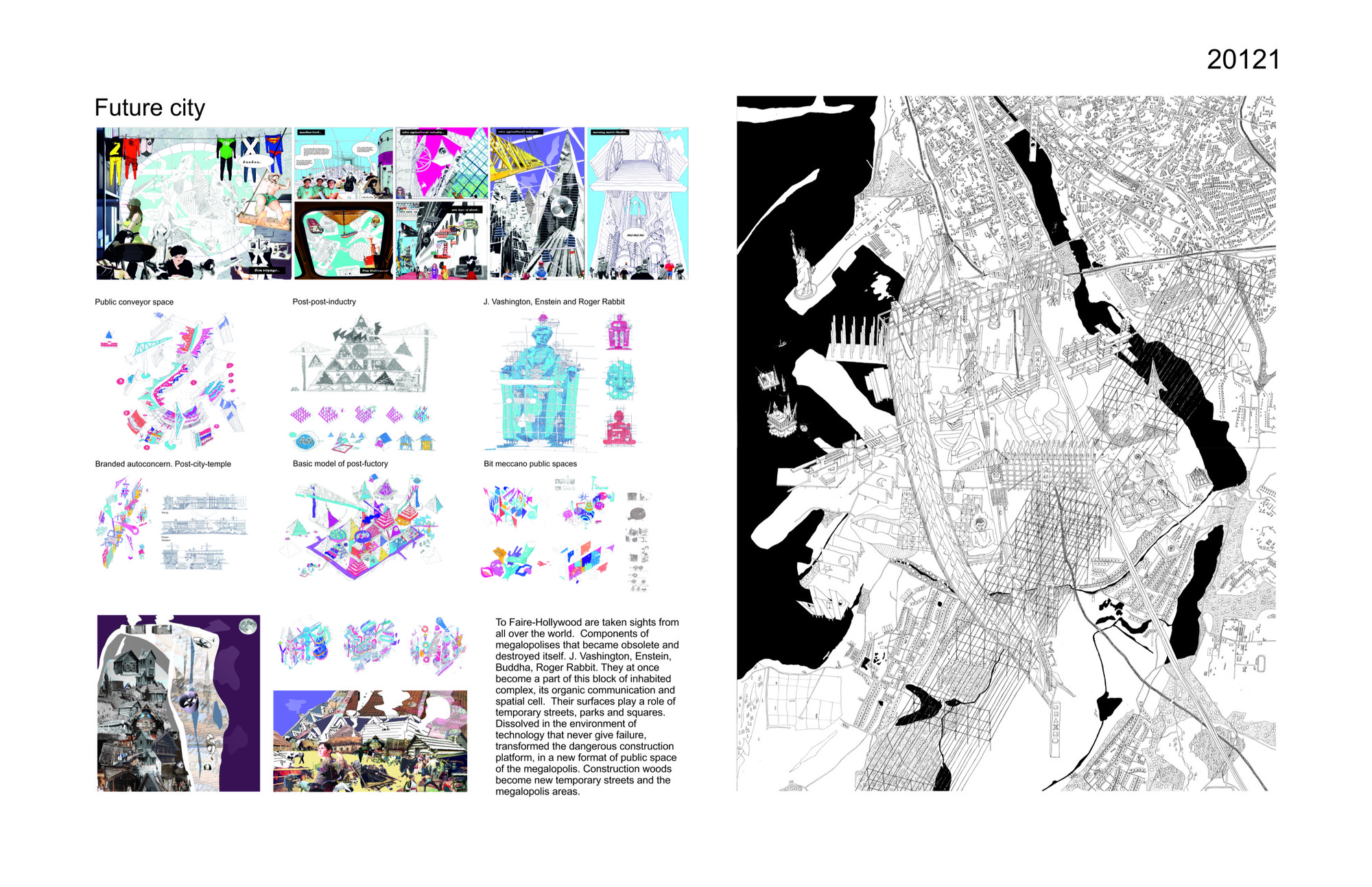 Gallery of Cybertopia: The Digital Future of Analog Architectural Space - 9
