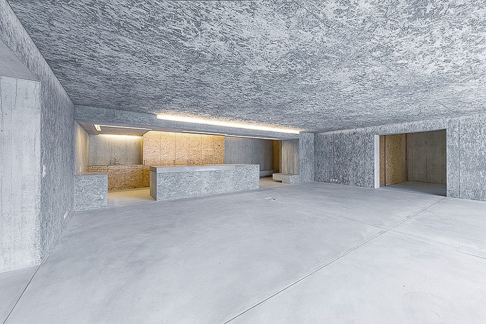 Gallery of Stone H / Gus Wüstemann Architects - 8