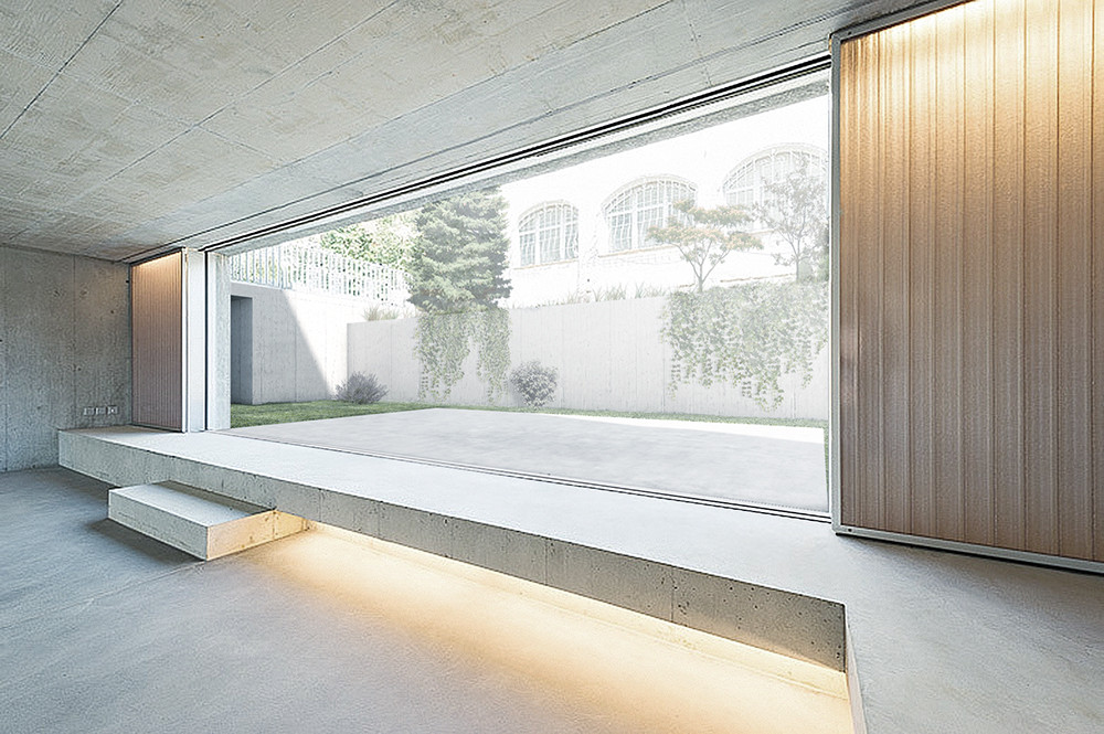 Gallery of Stone H / Gus Wüstemann Architects - 17