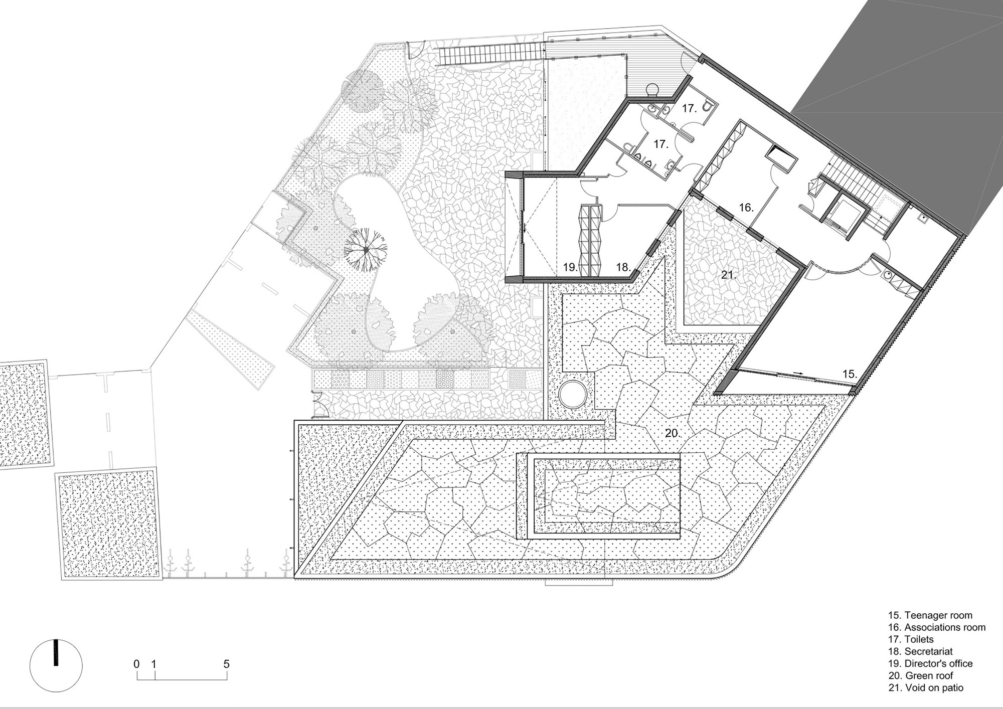 Gallery of Social and Cultural Center in Landsberg / Heintz-Kehr ...