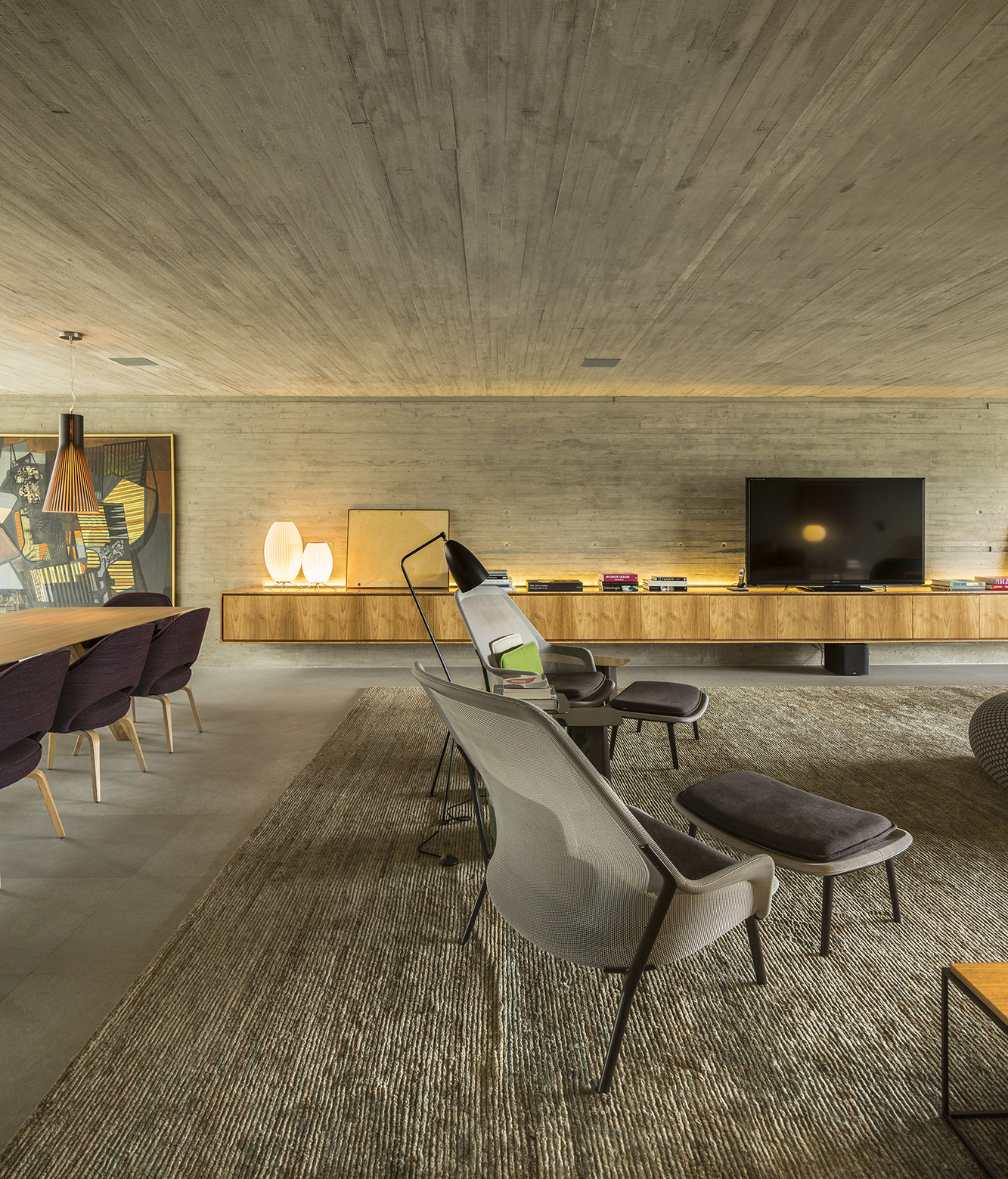Galeria de Casa B+B / studio mk27 - 28