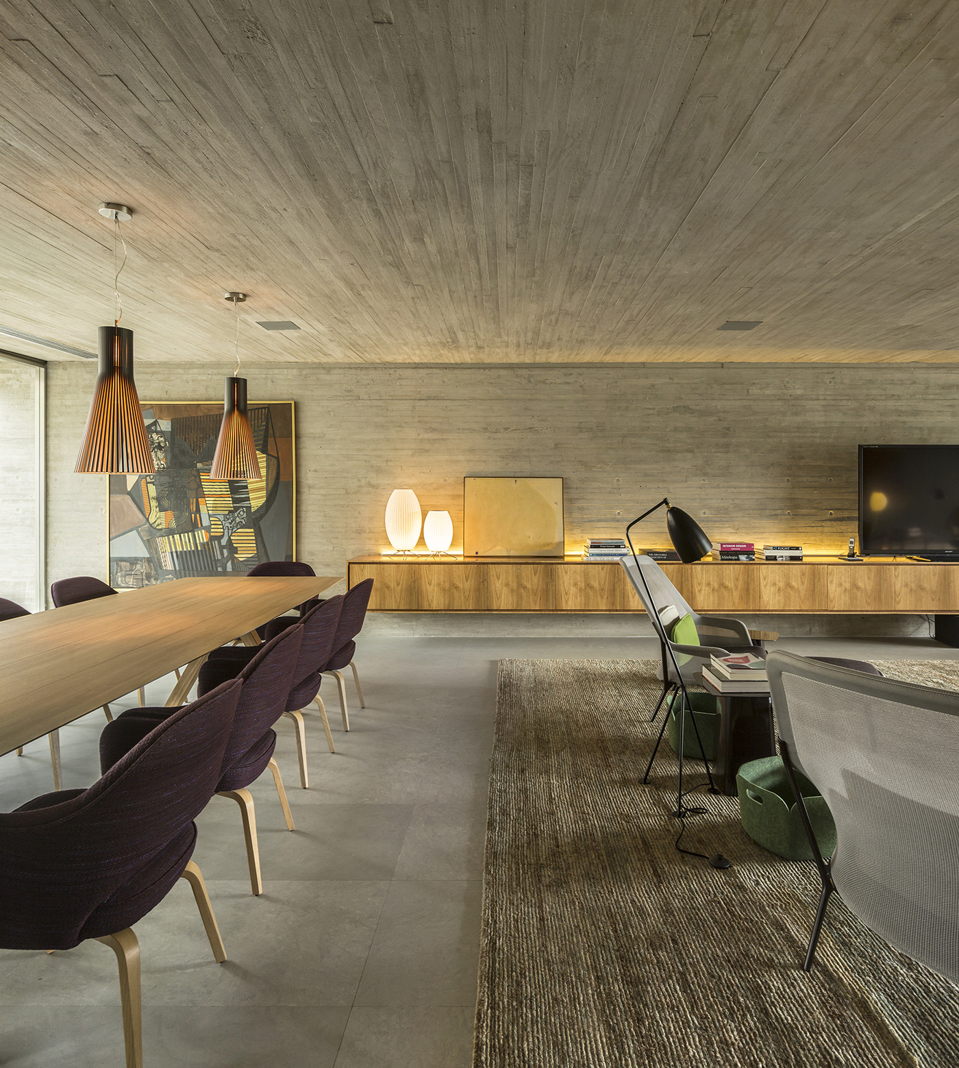 Galeria de Casa B+B / studio mk27 - 36
