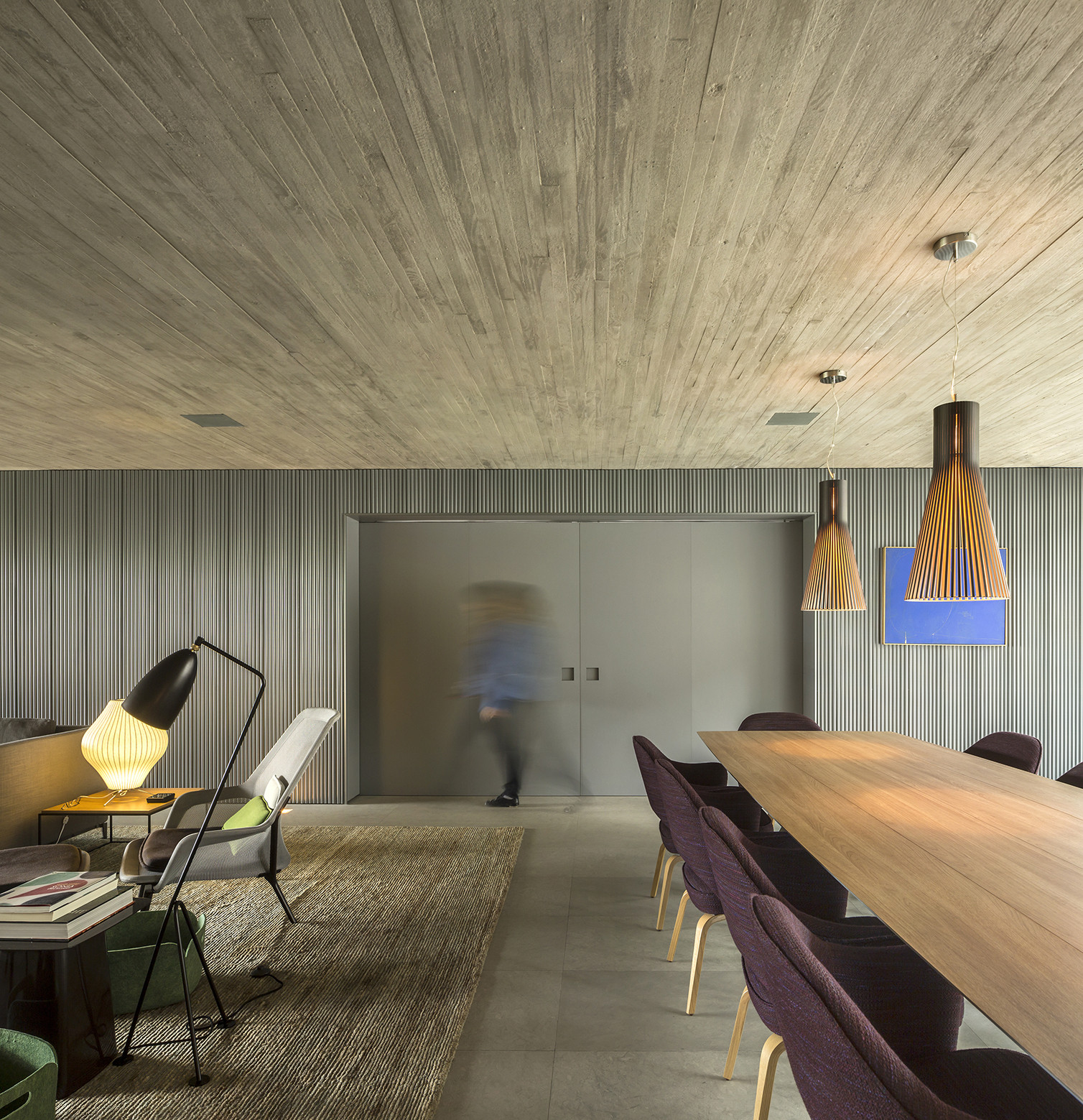 Gallery of B+B House / studio mk27 - 41