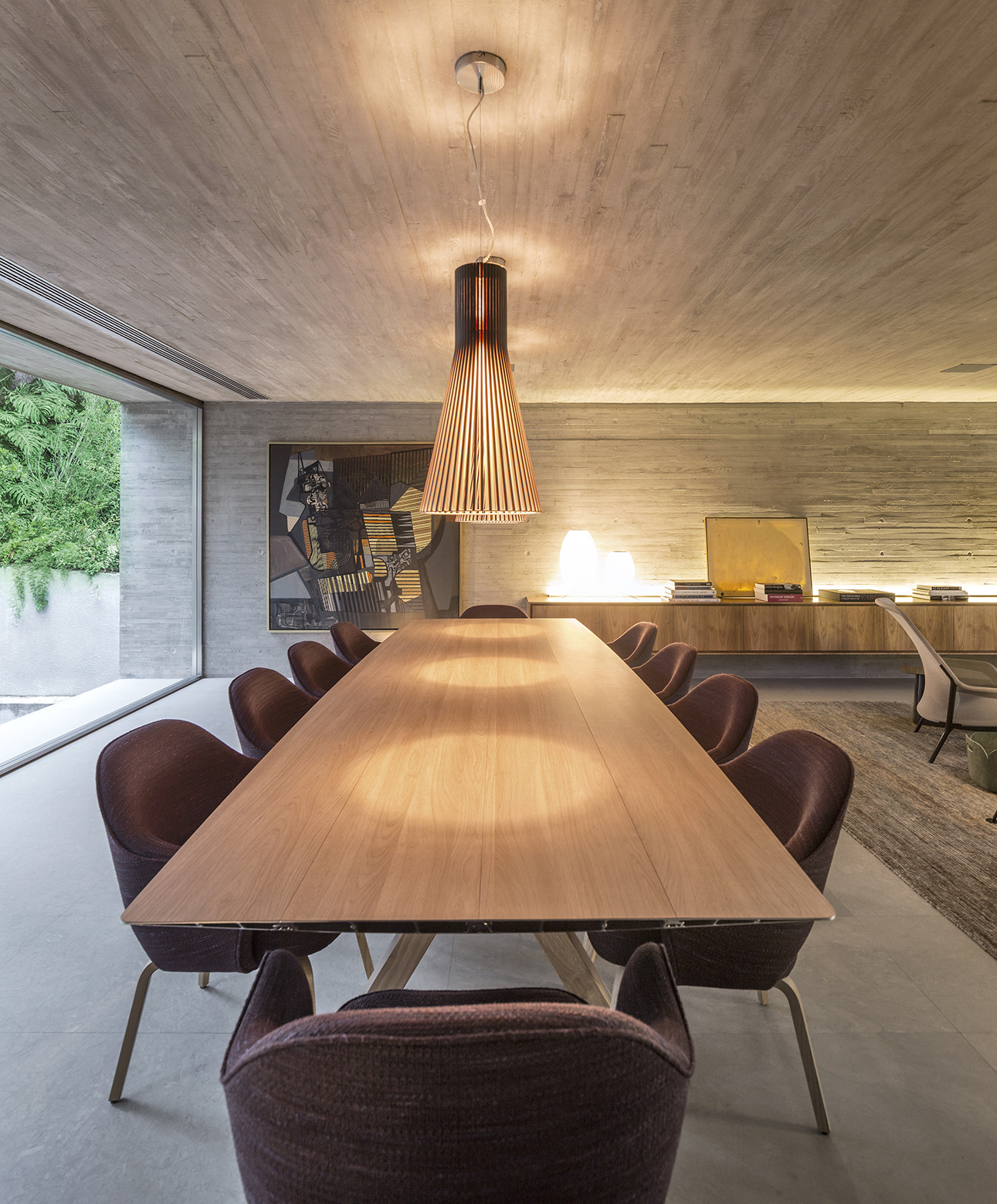 Gallery of B+B House / studio mk27 - 35