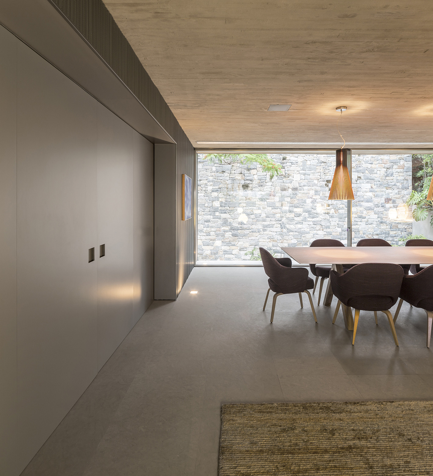 Galeria de Casa B+B / studio mk27 - 51