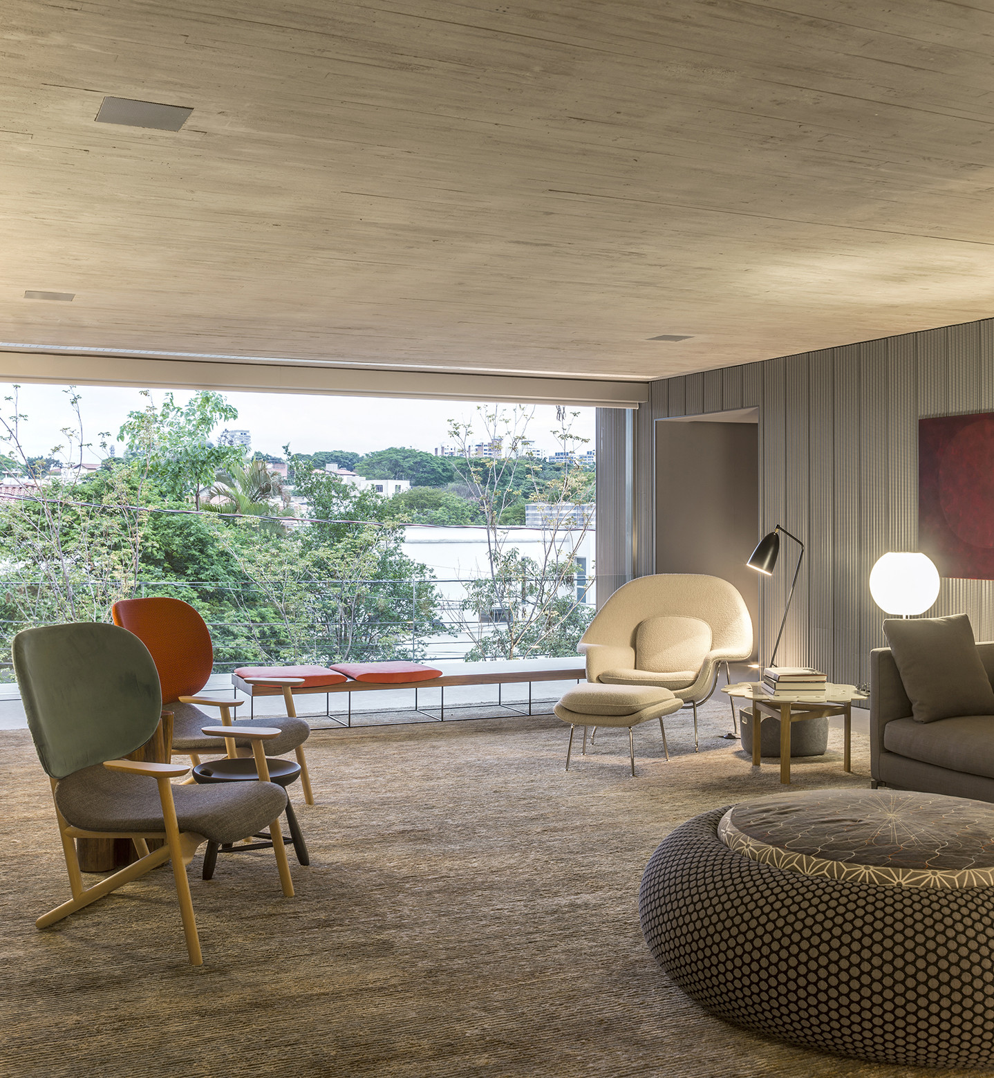Galeria de Casa B+B / studio mk27 - 39