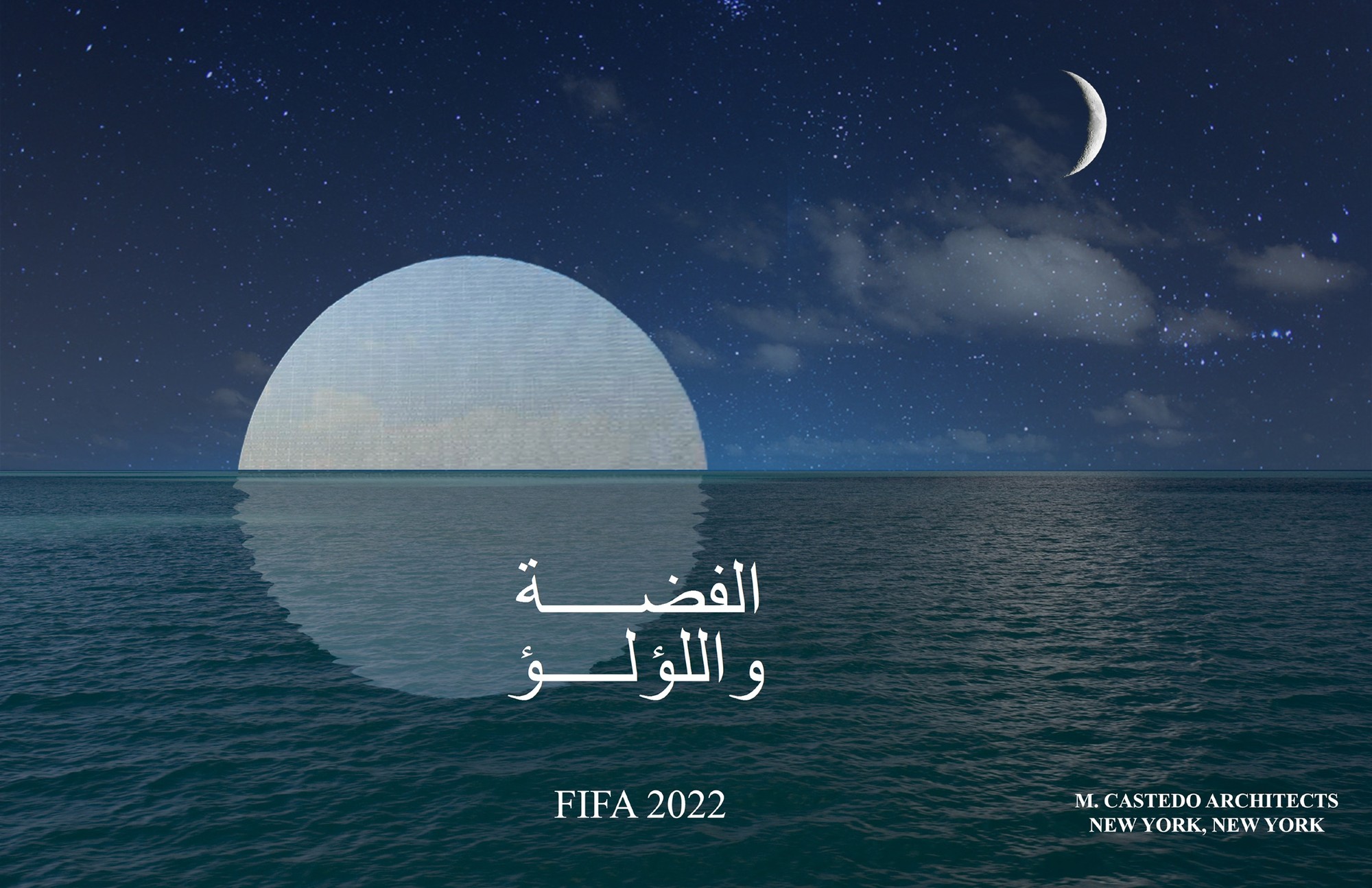 Gallery of M Castedo Architects Unveils 30-Story Silver Pearl Hotel For ...