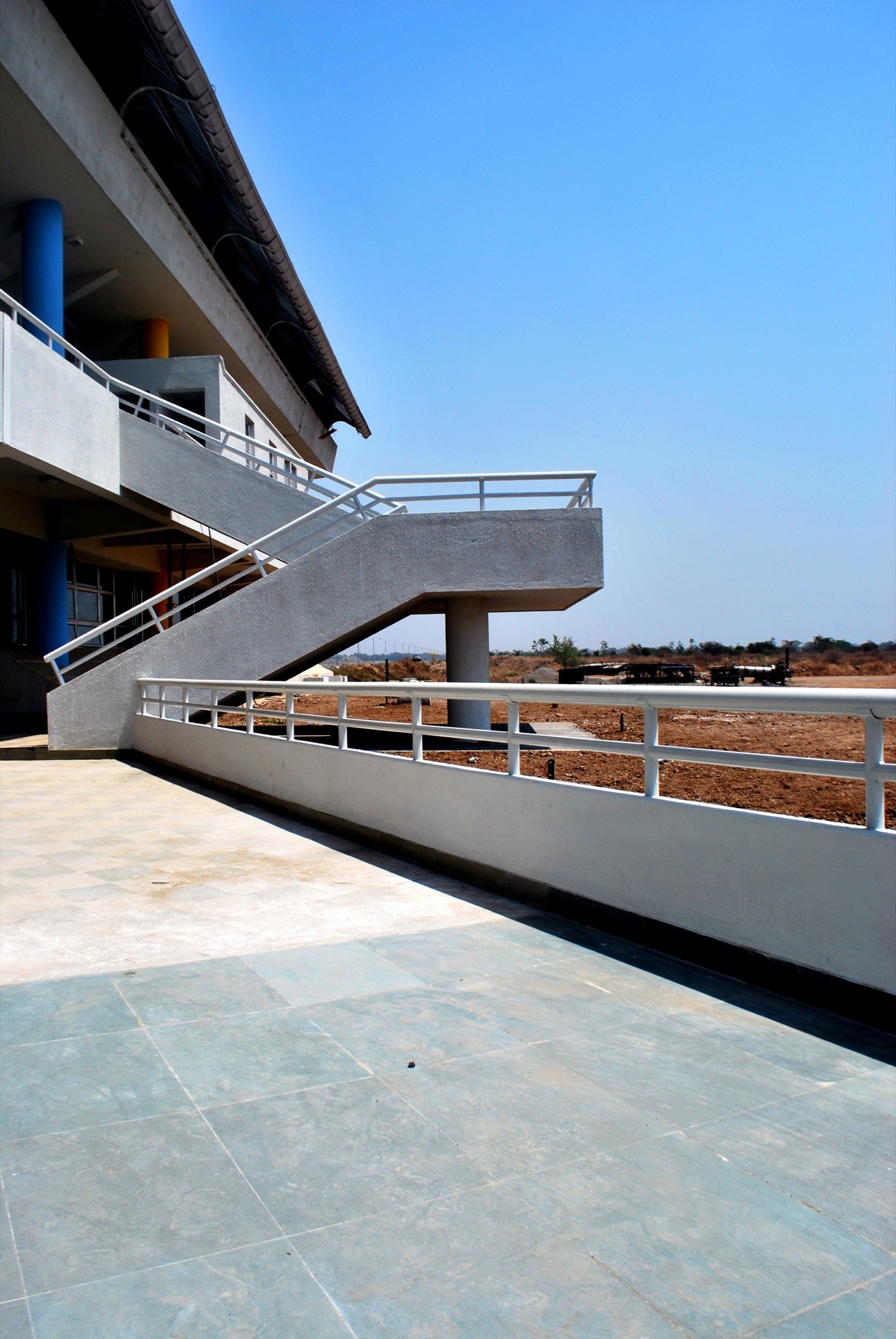 Gallery of Army Rowing Node / KSA Architects - 11