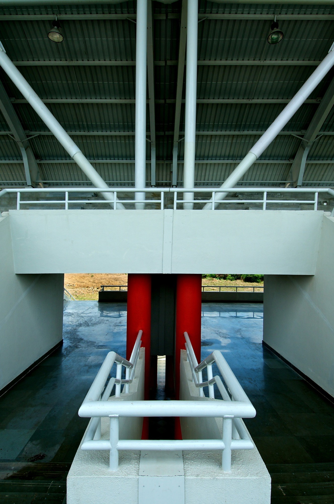 Gallery of Army Rowing Node / KSA Architects - 15