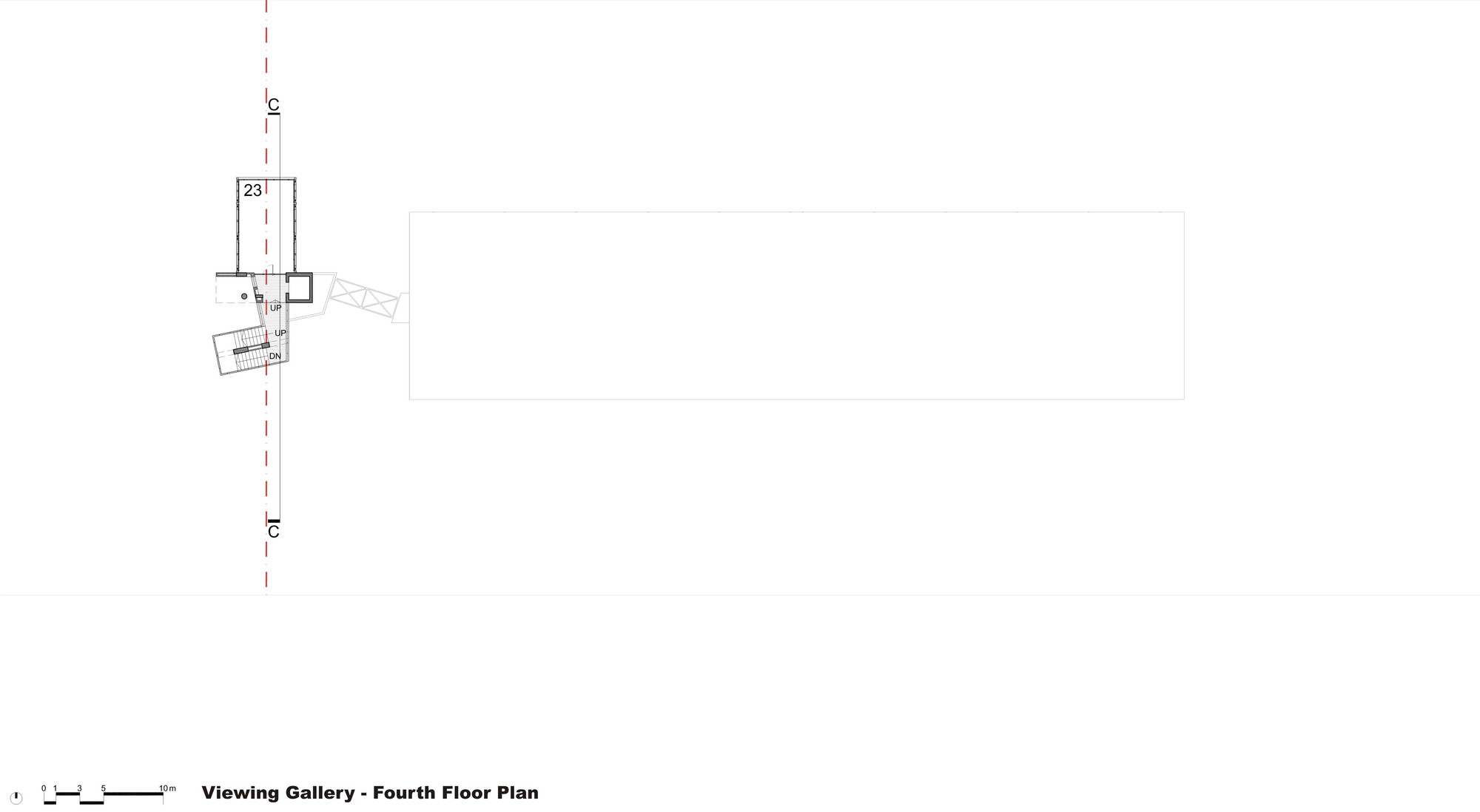 Gallery of Army Rowing Node / KSA Architects - 25