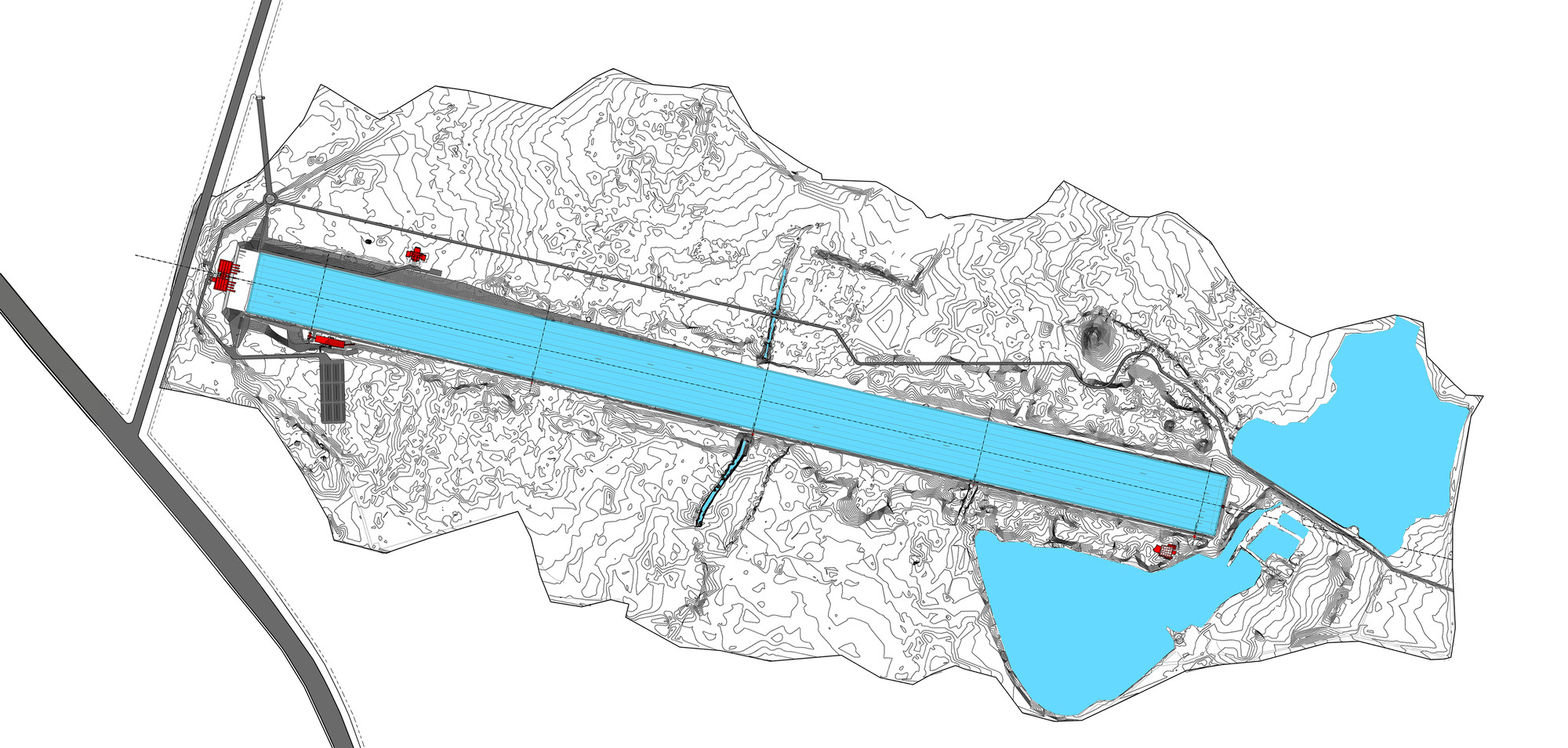 Gallery of Army Rowing Node / KSA Architects - 29