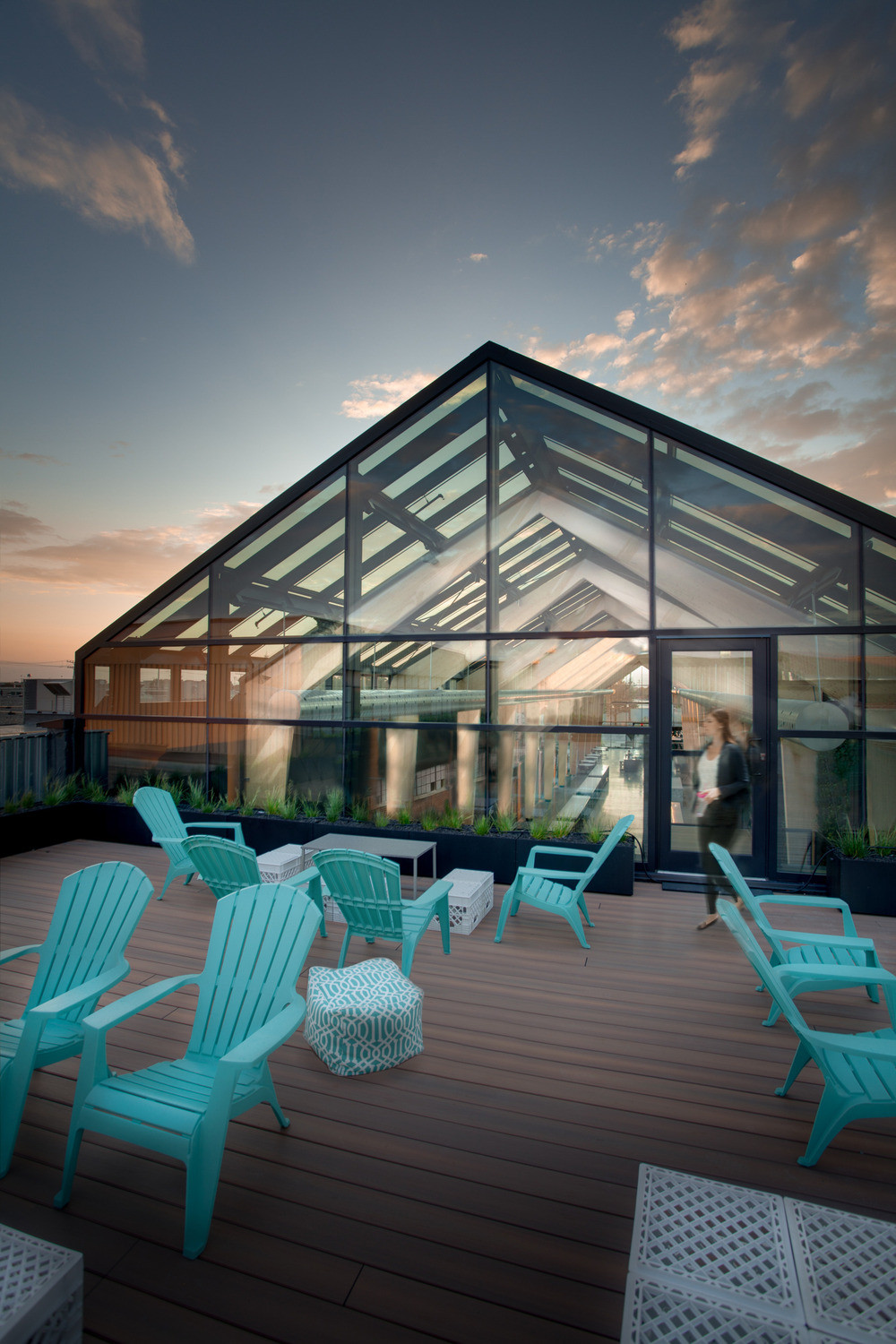 Gallery of ATRIUM - Groupe Dynamite / Ædifica - 4