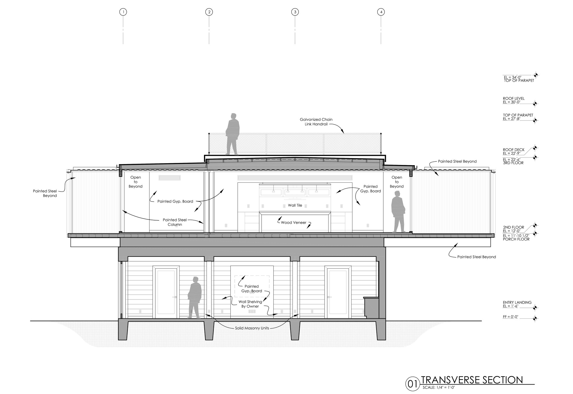 Gallery of PV14 House / M Gooden Design - 42