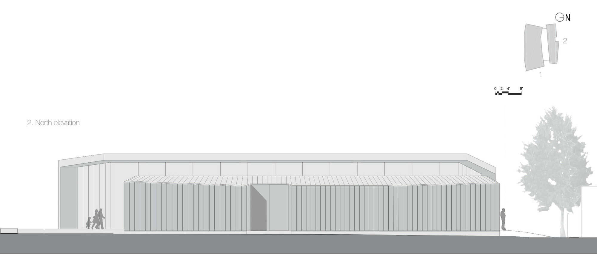 Gallery of Mariner Harbor Branch Library / A*PT ARCHITECTURE - 14