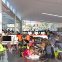 Mariner Harbor Branch Library / A*PT ARCHITECTURE | ArchDaily