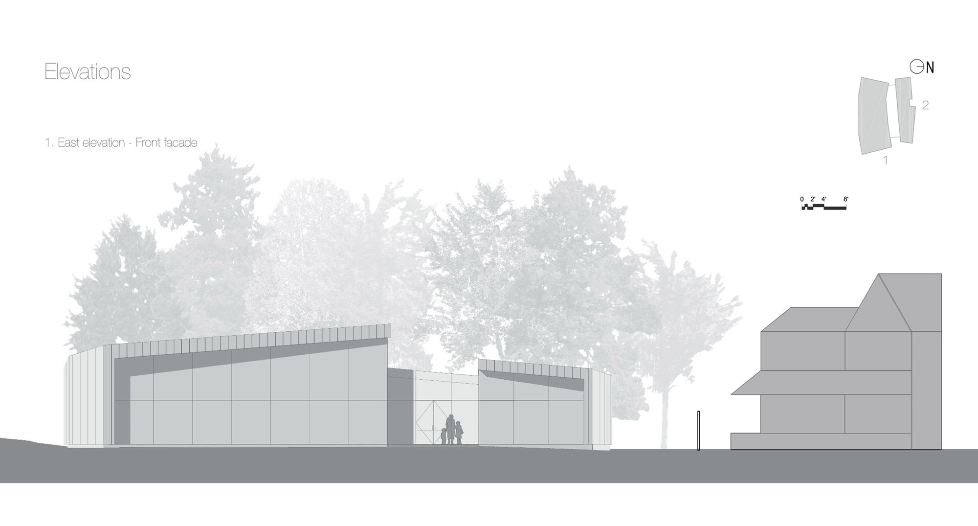 Gallery of Mariner Harbor Branch Library / A*PT ARCHITECTURE - 15