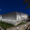 Mariner Harbor Branch Library / A*PT ARCHITECTURE | ArchDaily