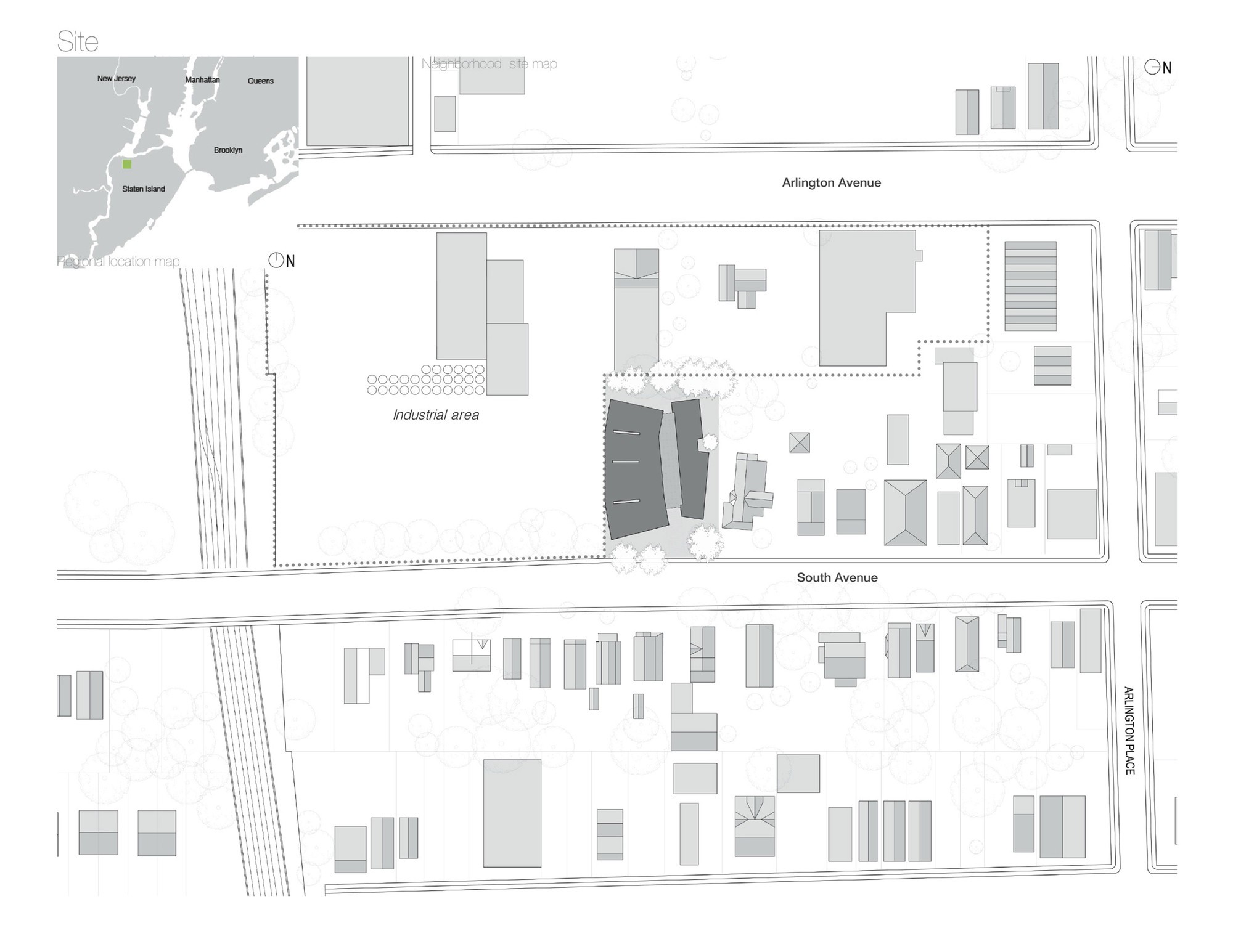 Gallery of Mariner Harbor Branch Library / A*PT ARCHITECTURE - 12