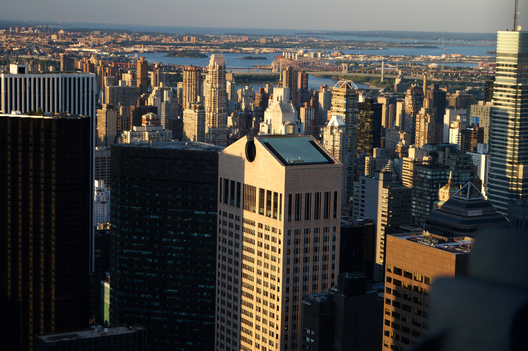 Gallery of Architecture Classics: AT&T Building / Philip Johnson + John ...