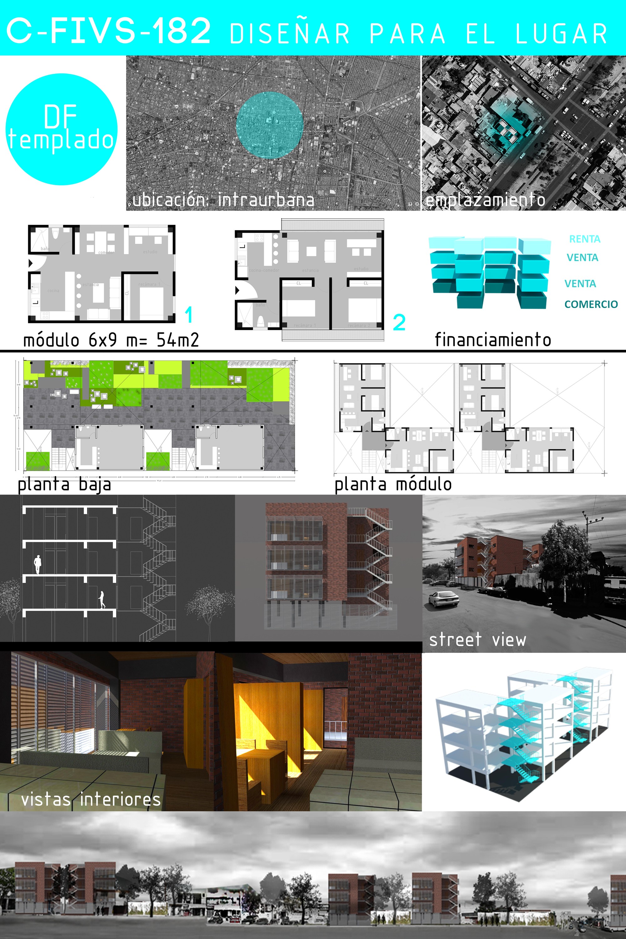 Galería de Ganadores del 2° Concurso FIVS 2014: Vivienda Regional ...