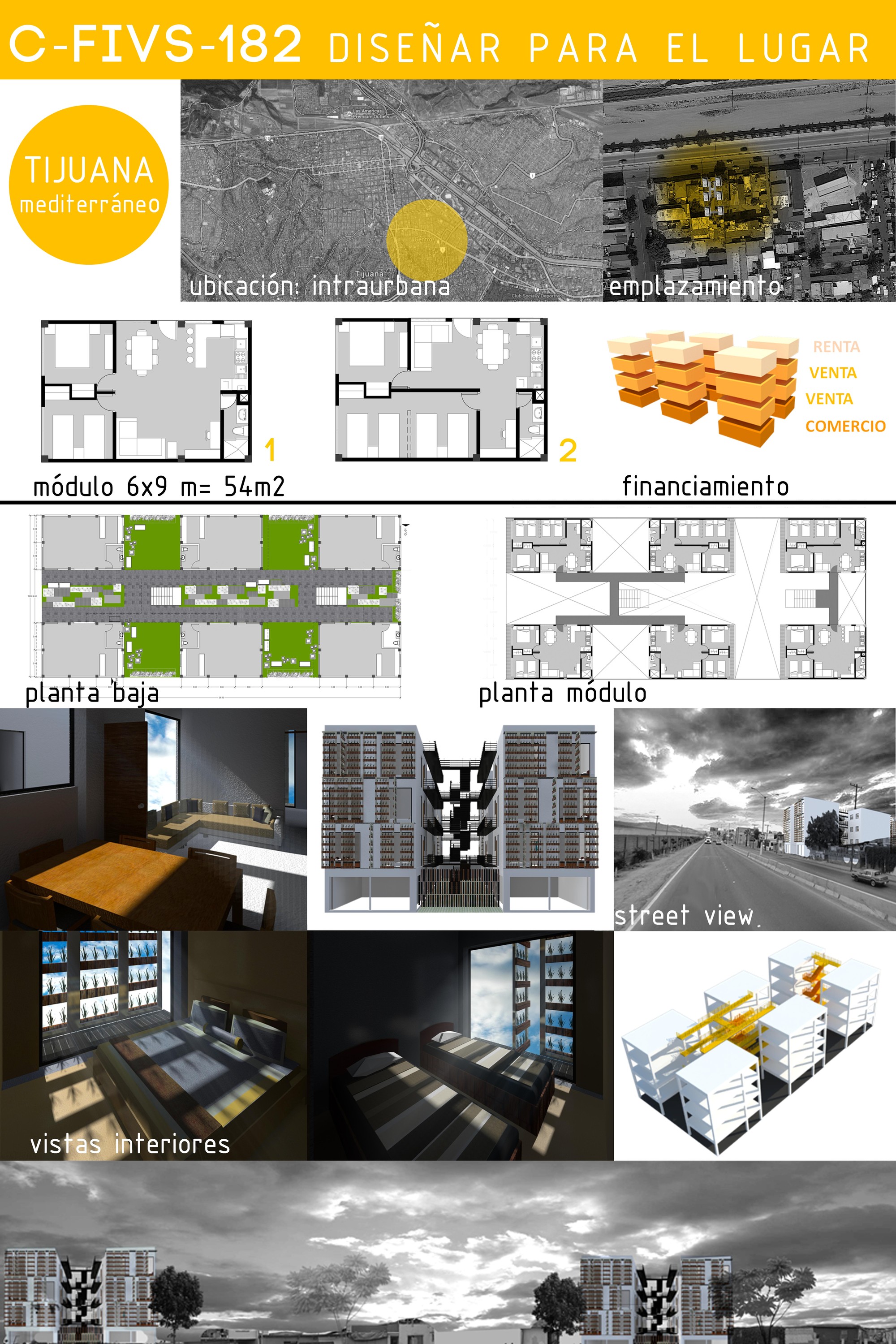 Galería de Ganadores del 2° Concurso FIVS 2014: Vivienda Regional ...