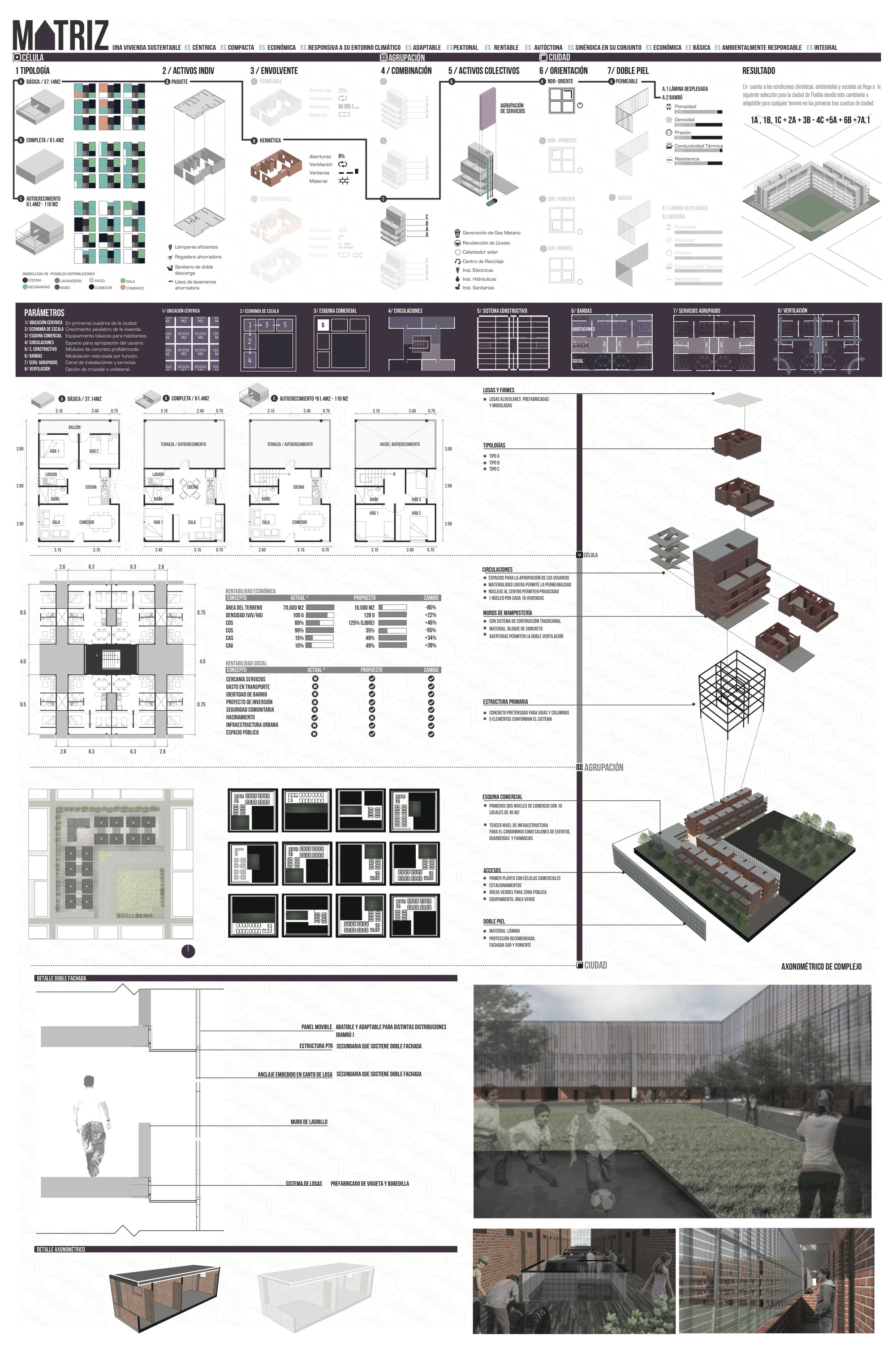 Galería de Ganadores del 2° Concurso FIVS 2014: Vivienda Regional ...