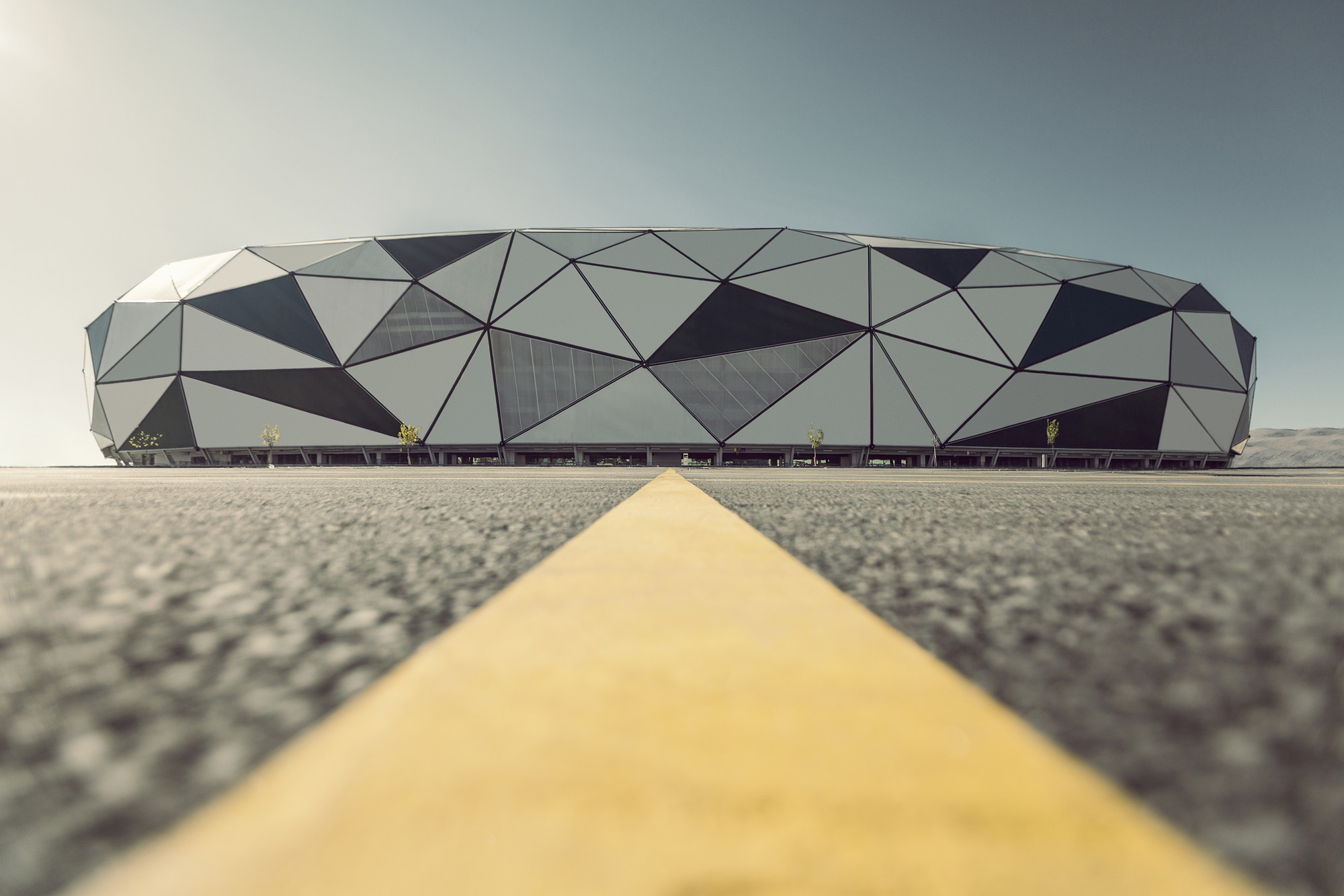 Gallery of Konya City Stadium / Bahadır Kul Architects - 16